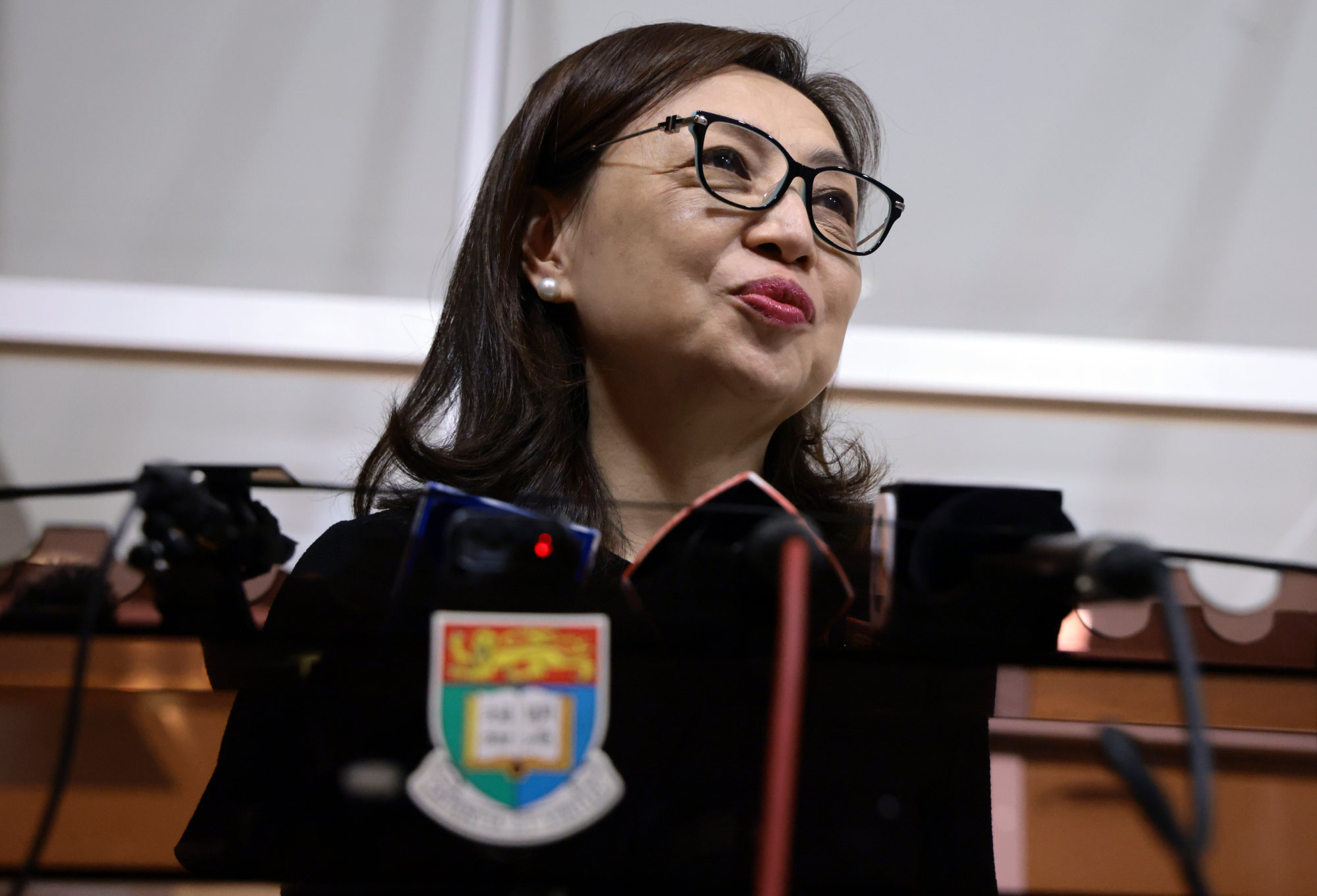 Hong Kong authorities set up group to investigate escalating HKU leadership row | South China ...
