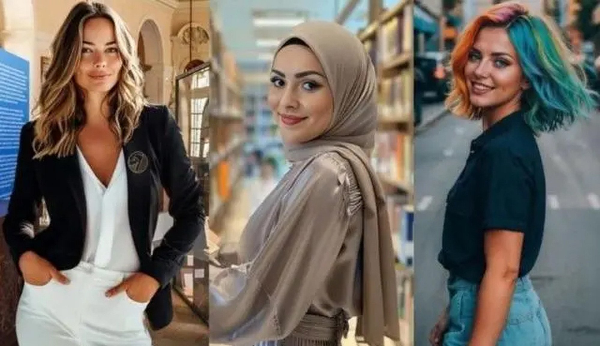 Why looks may not count in world’s first AI avatar beauty pageant ...