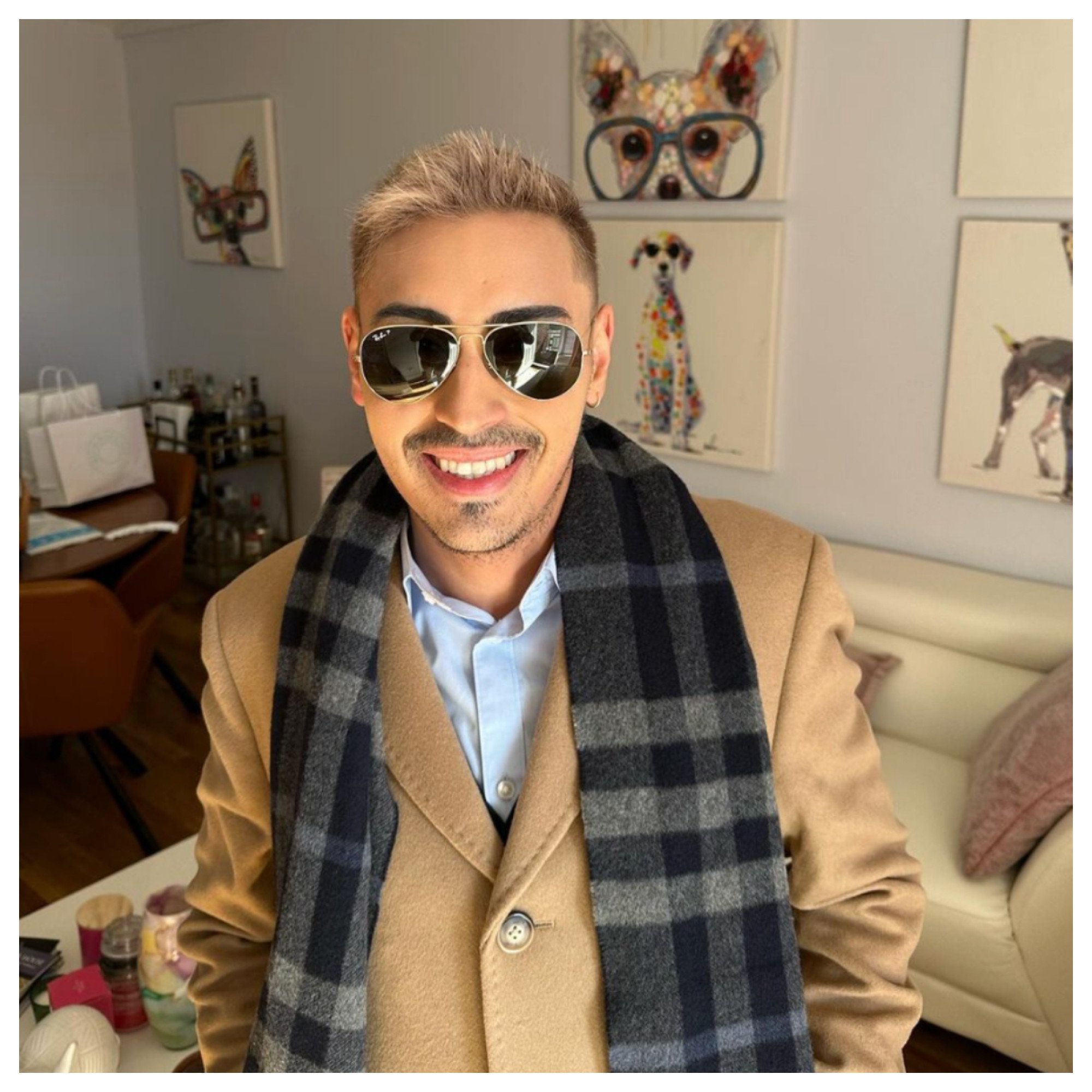 Who is George Santos’ mystery husband, ‘Matt’? The controversial gay ex ...