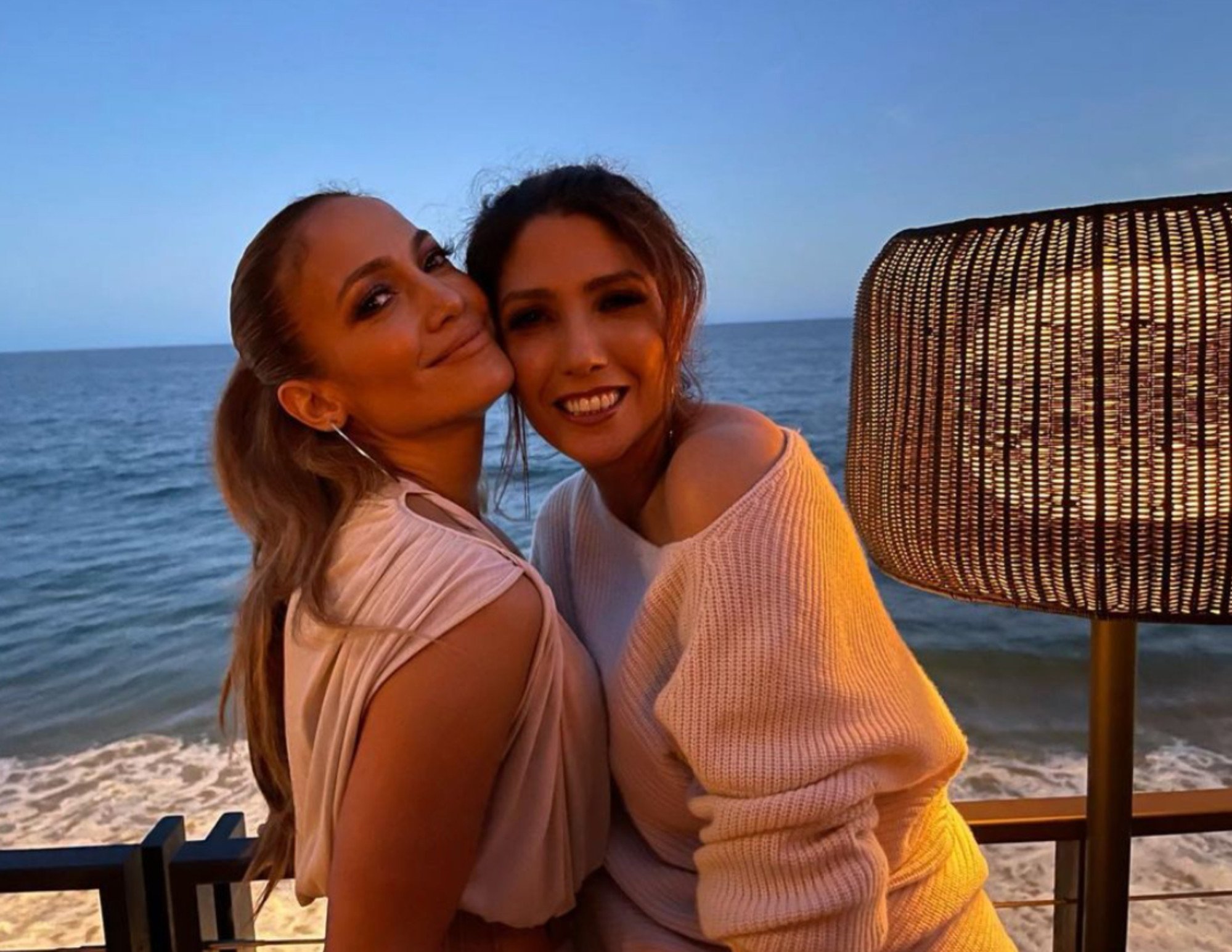 Who are Jennifer Lopez’s supportive sisters, Lynda and Leslie Ann Lopez ...