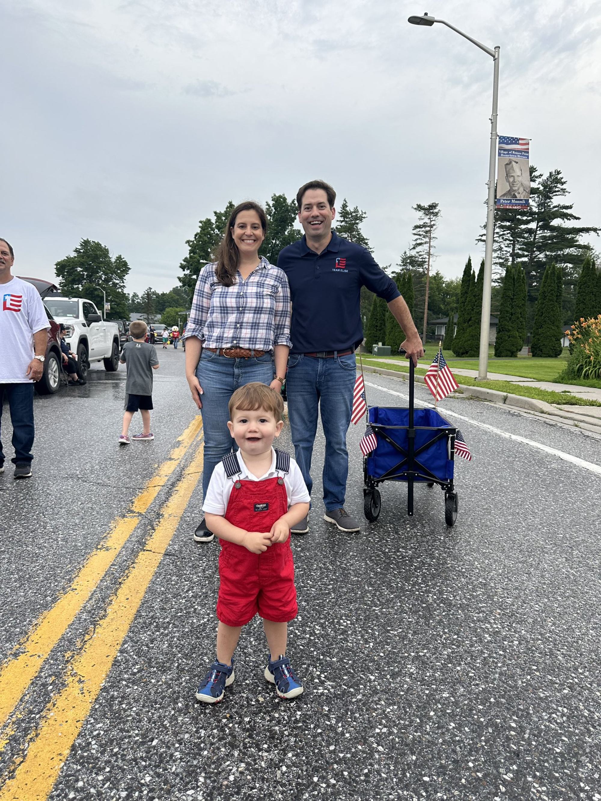 How did Elise Stefanik go from Donald Trump critic to potential running ...