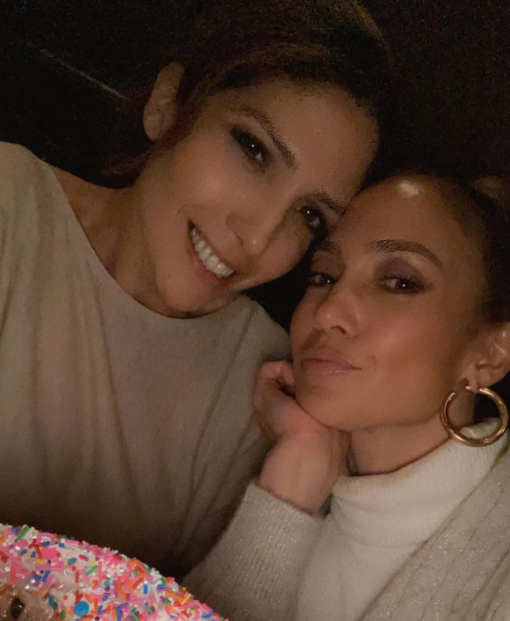 Who are Jennifer Lopez’s supportive sisters, Lynda and Leslie Ann Lopez ...