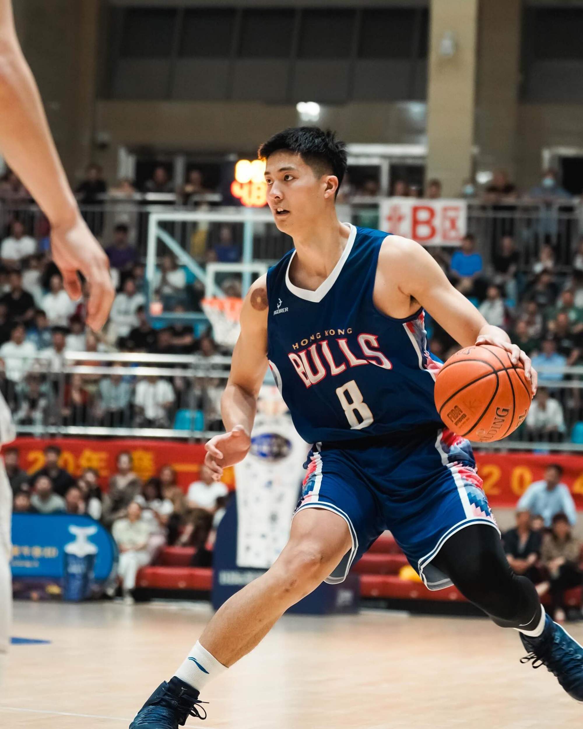 NBL: Ex-CBA all-star Ray Zhu Songwei excited for ‘intensity’ of new ...