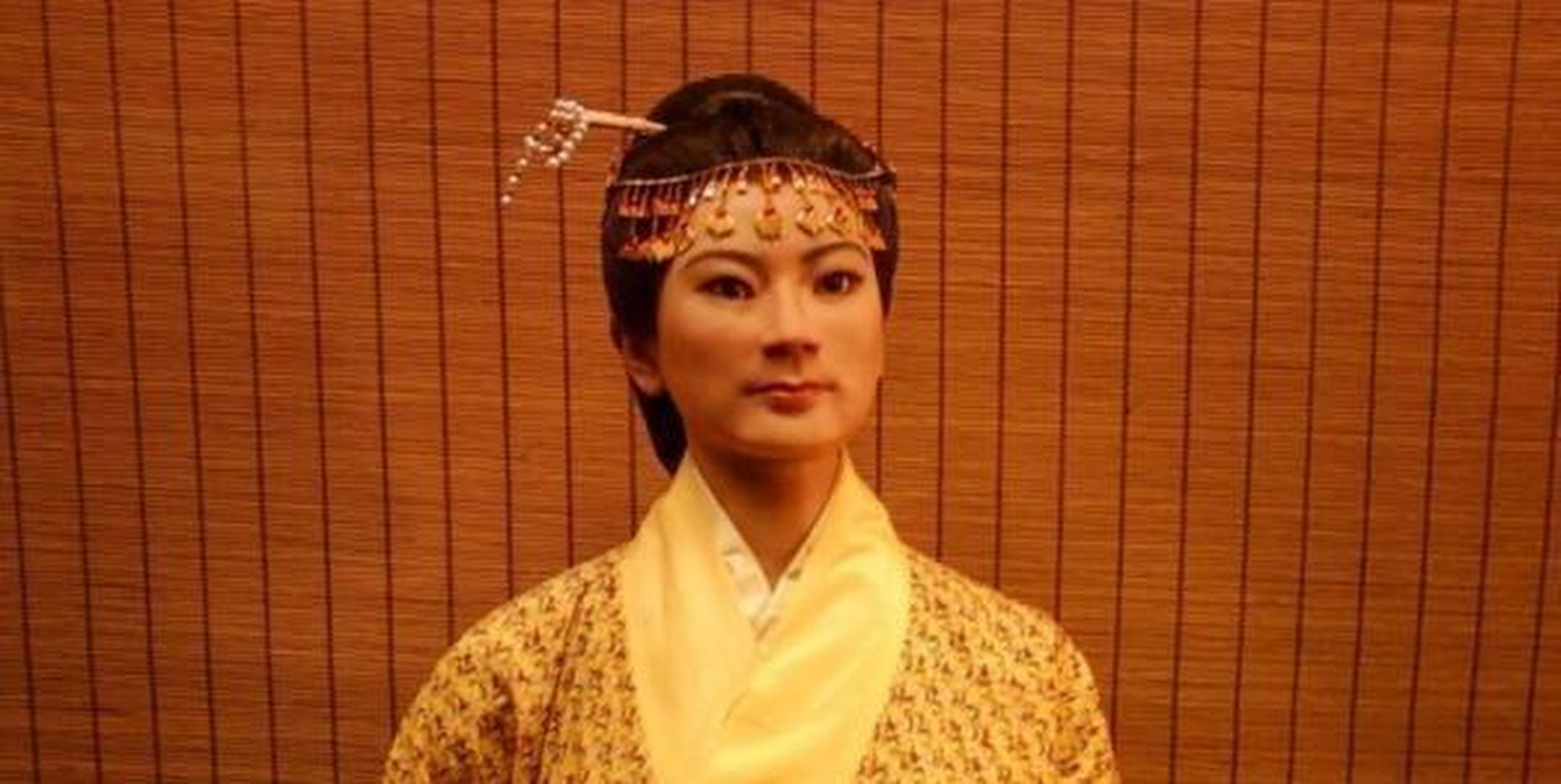China’s Lady Dai mummy embroiled in controversy as latest 3D facial ...