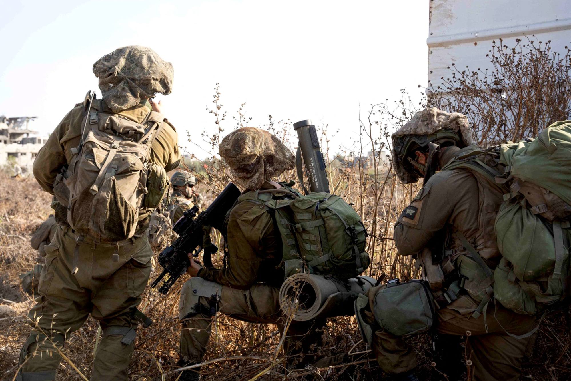 Israel says daylight ‘tactical pause’ on its Gaza assault will let aid ...