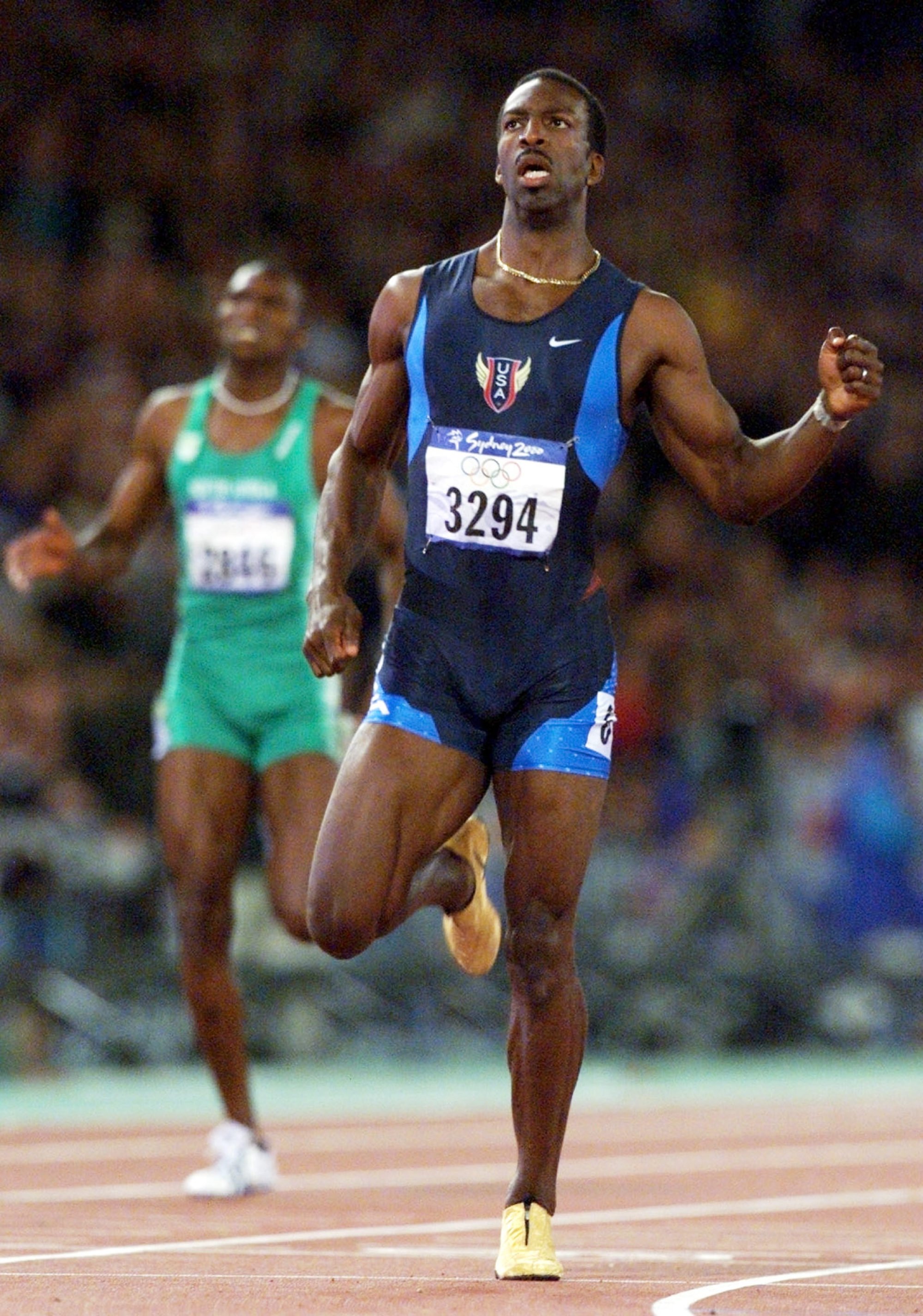 Sprint great Michael Johnson launches ‘best of the best’ US$12.6m ...