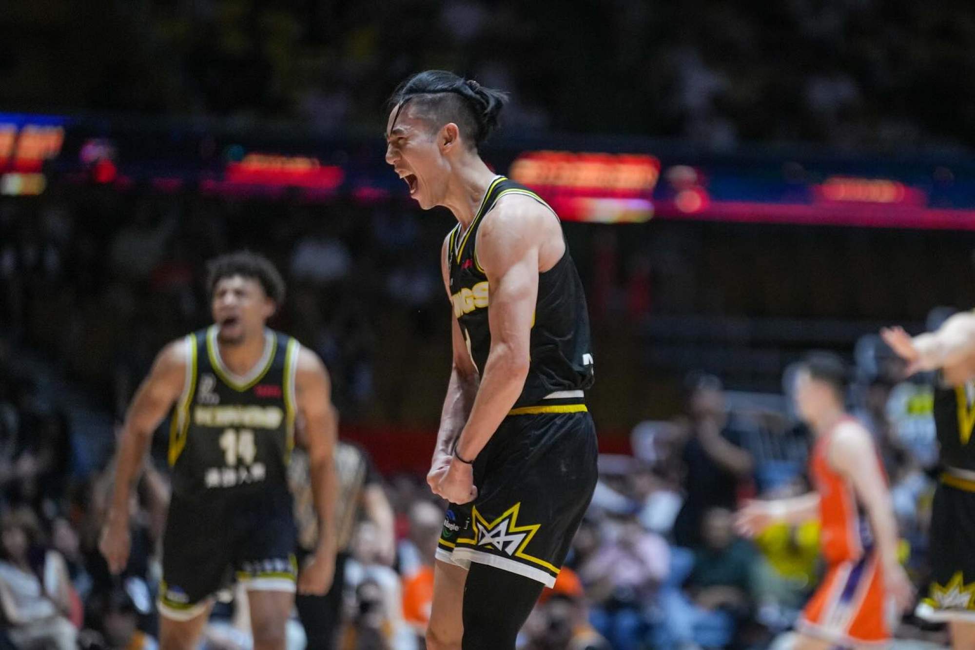 Jeremy Lin says he made ‘risky’ decision before New Taipei Kings won ...