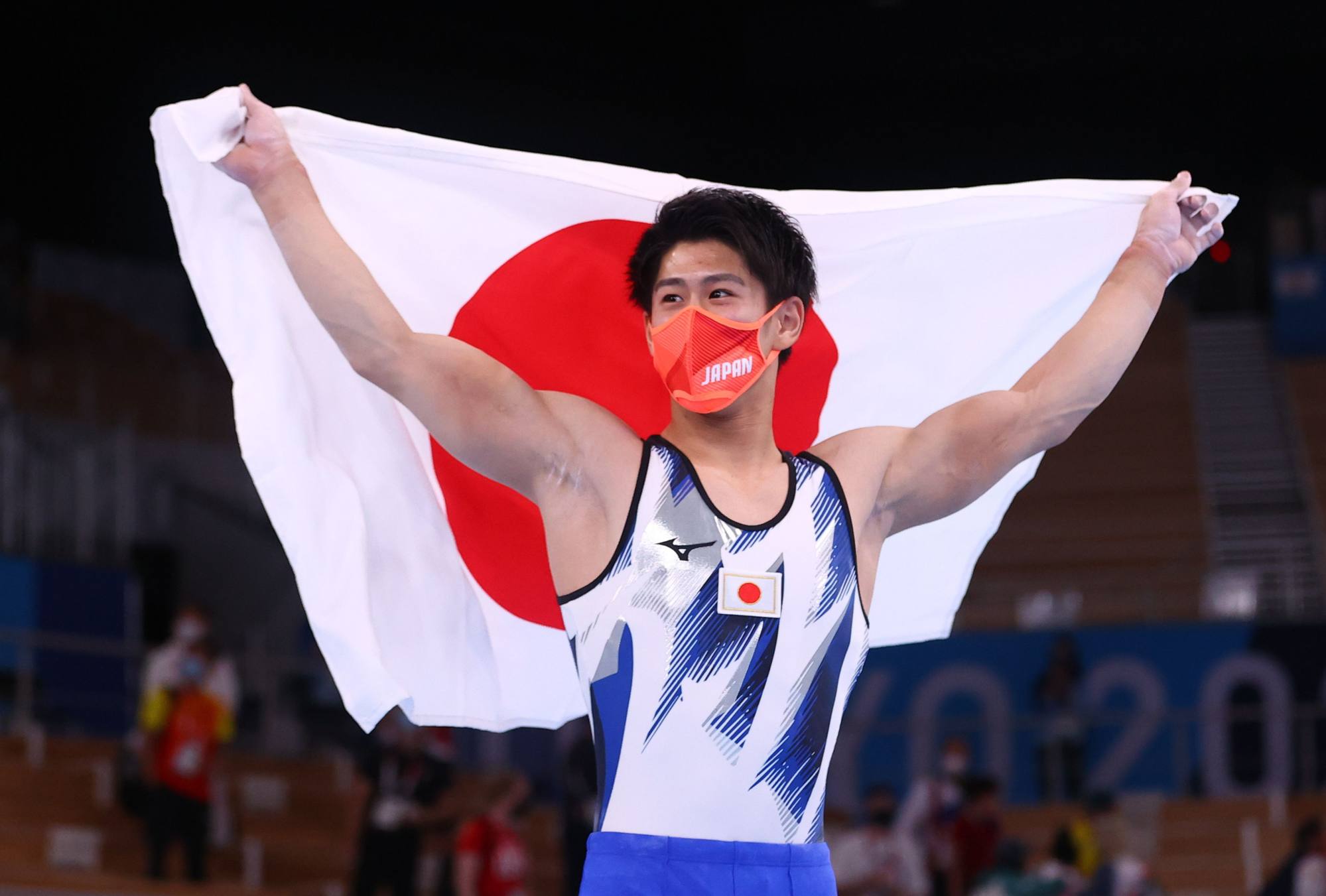 Paris Olympics 2024: defending gymnastics champ Daiki Hashimoto ...