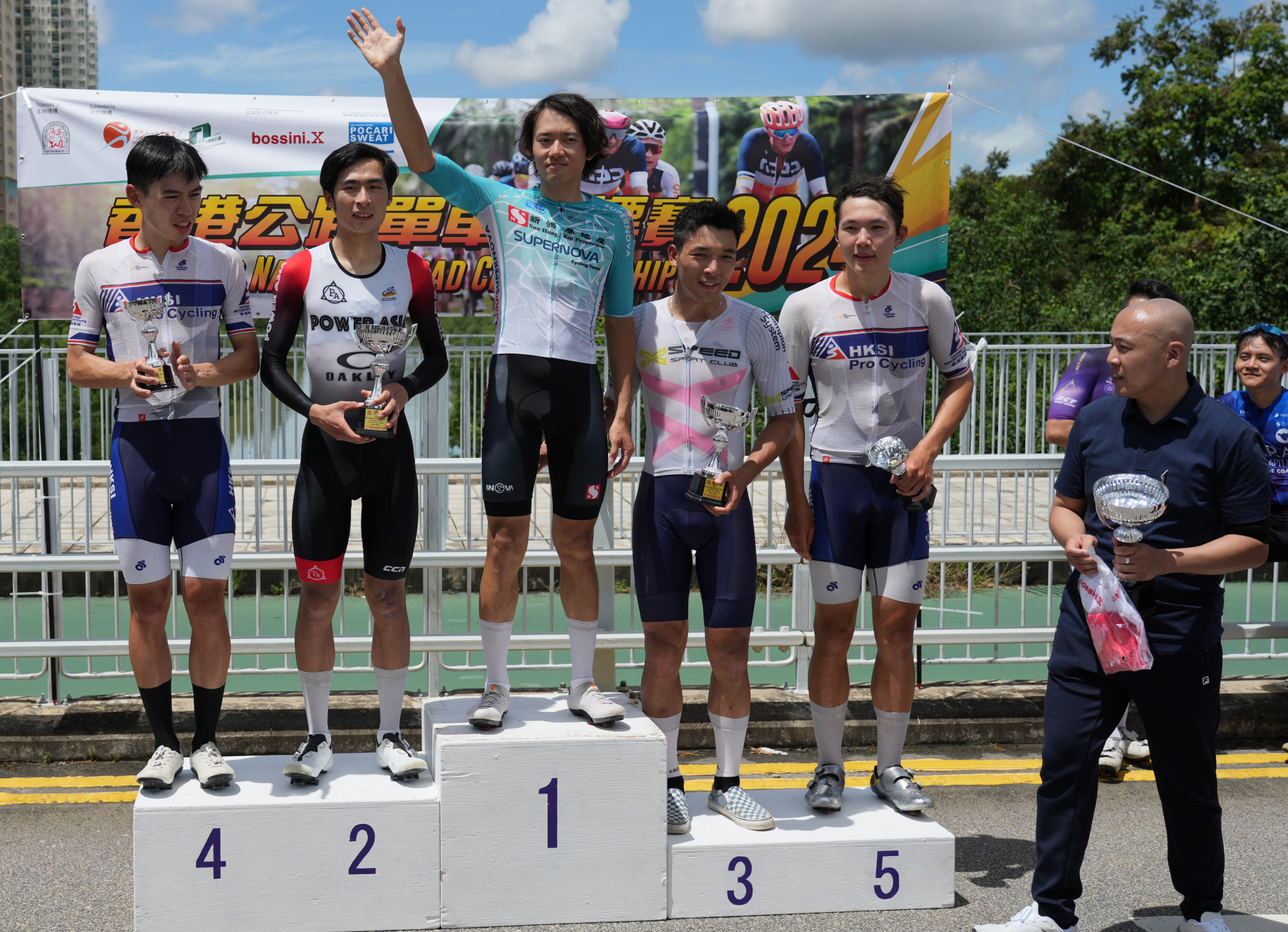 Hong Kong cyclist Lee makes Olympics road race case, but doubts remain ...