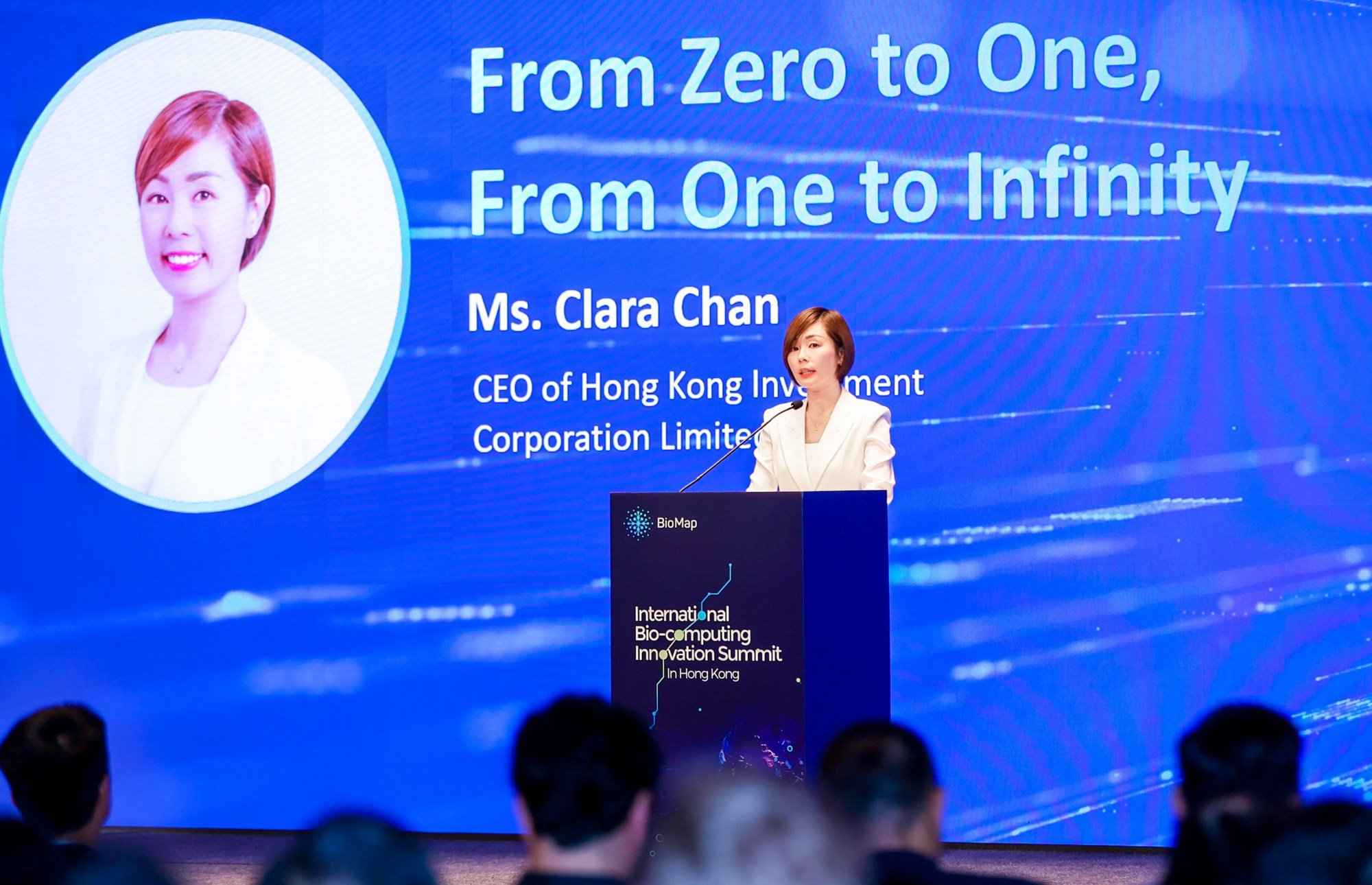 Hong Kong’s US$8 billion government fund inks deal with Beijing biotech start-up as city aims ...