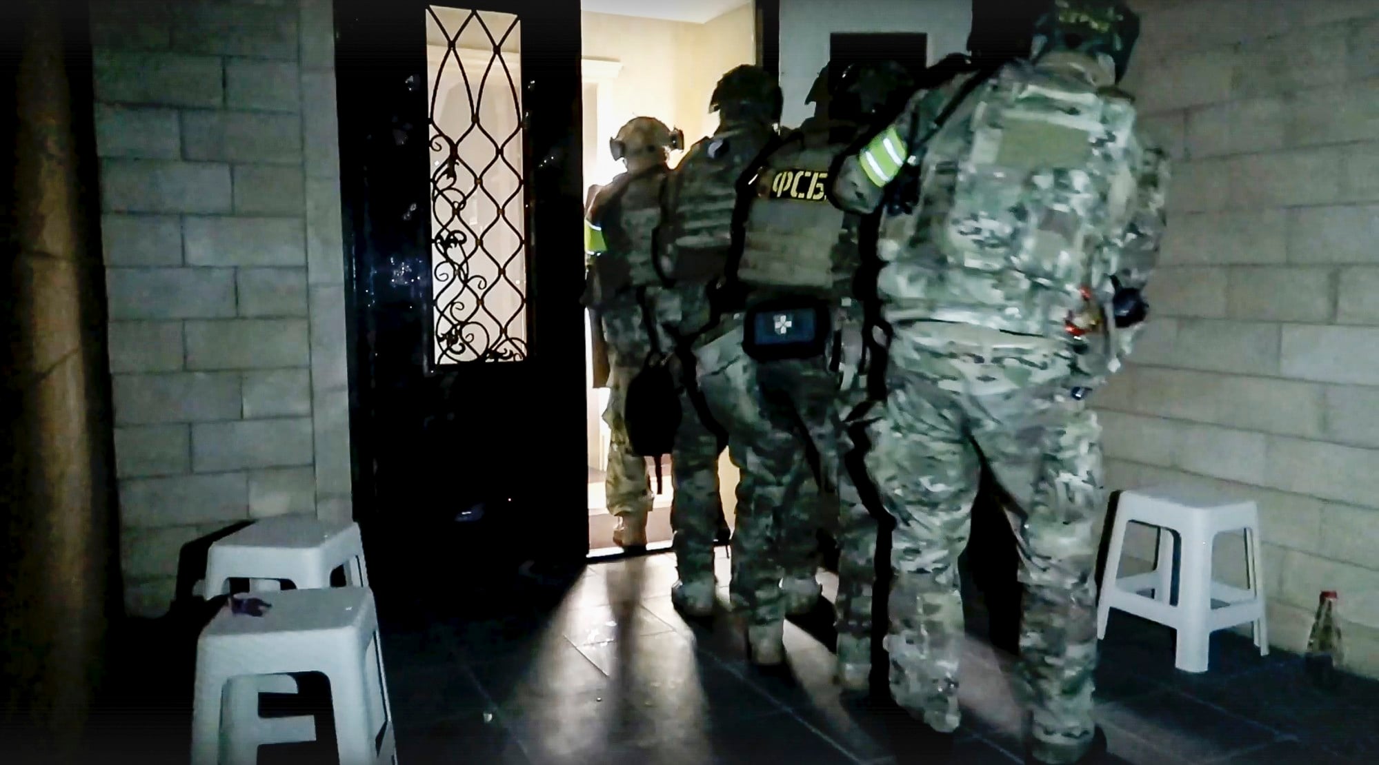 Gunmen in Russia’s Dagestan kill multiple police and a priest in ...