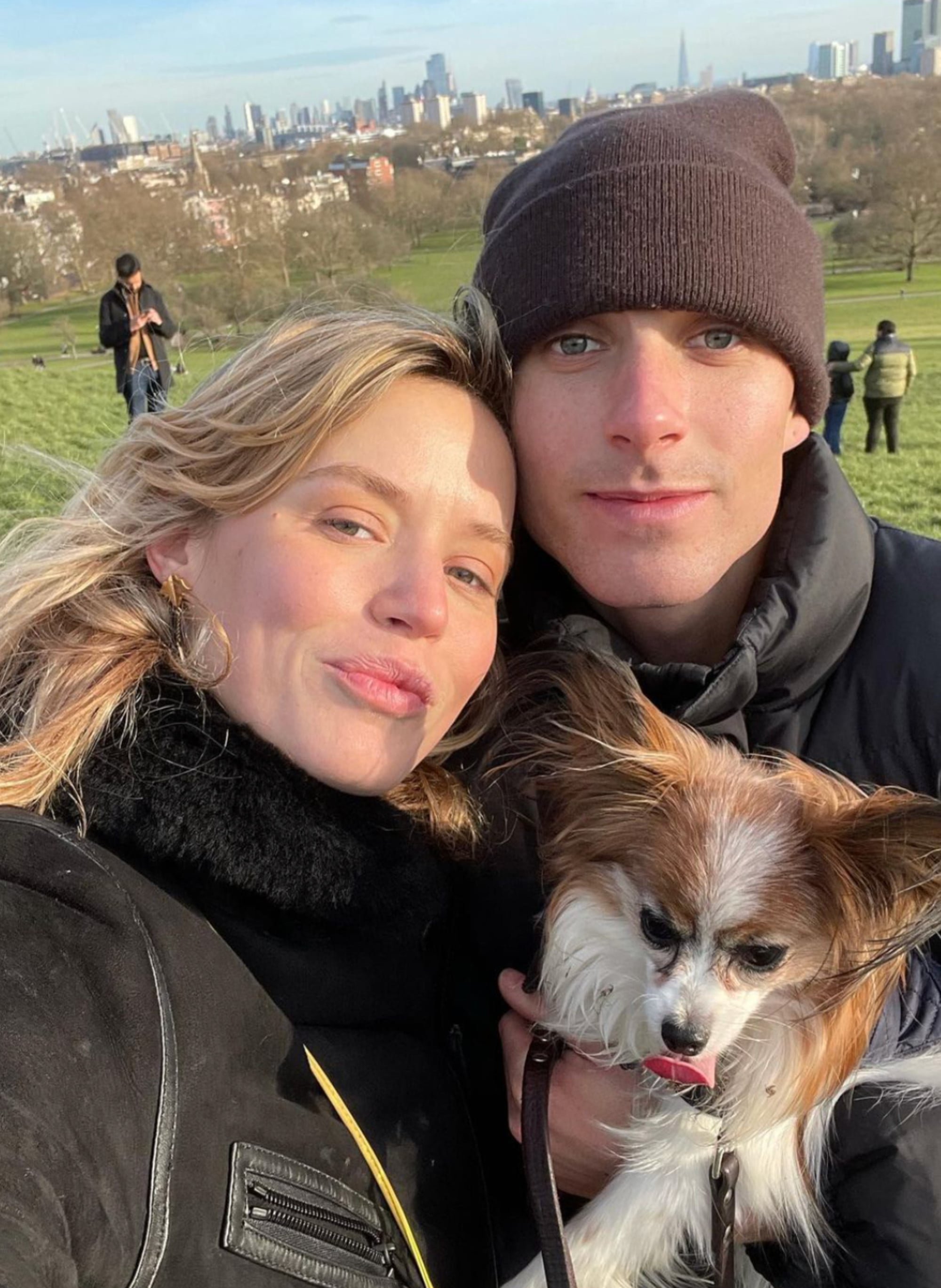 Who is model Georgia May Jagger’s skateboarder boyfriend and baby daddy ...