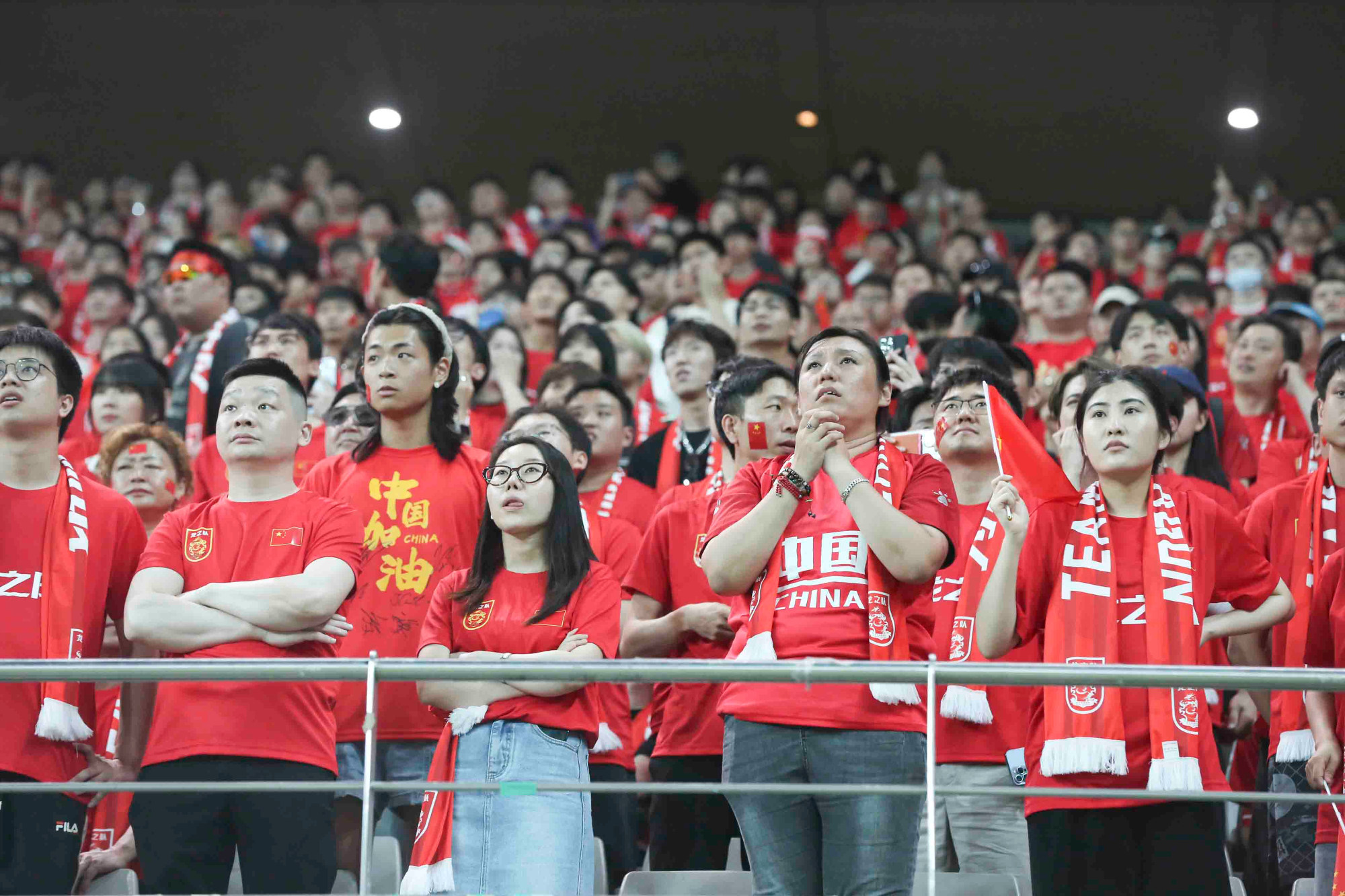 World Cup 2026: Zhan Jun urges China to use Georgia as role model in ...