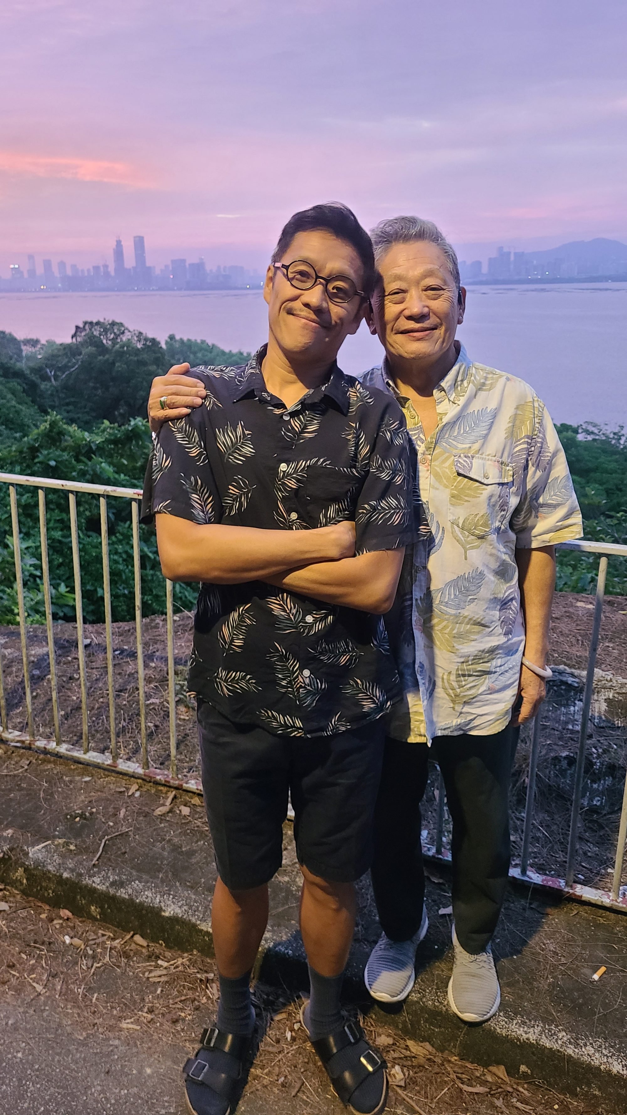 He was a ‘freedom swimmer’ to Hong Kong from China. Now his barrister ...