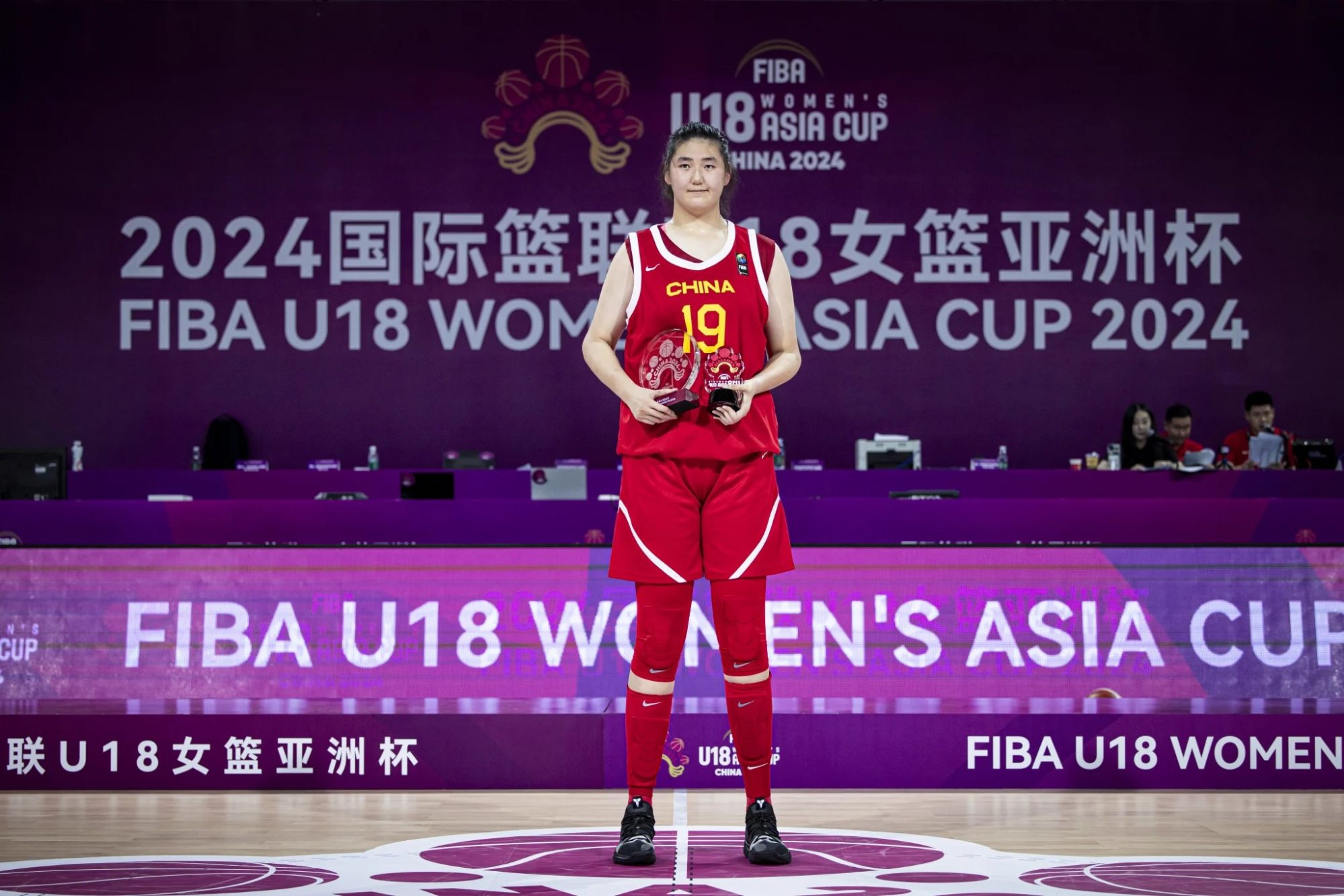 Weibo hails Chinese teen basketball sensation Zhang Ziyu despite final ...