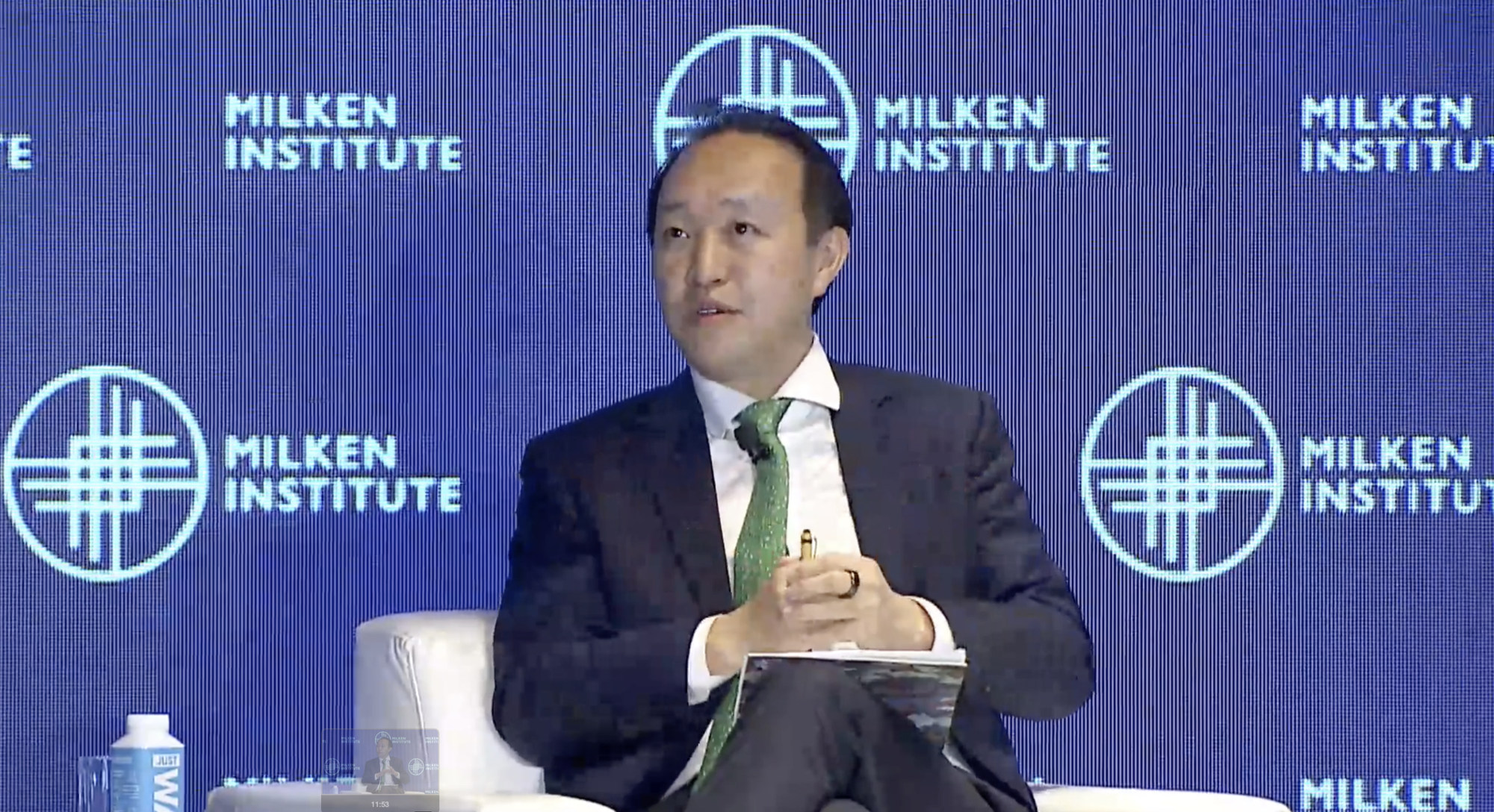 Exclusive | China-Middle East investment opportunities in sights as CIC ...