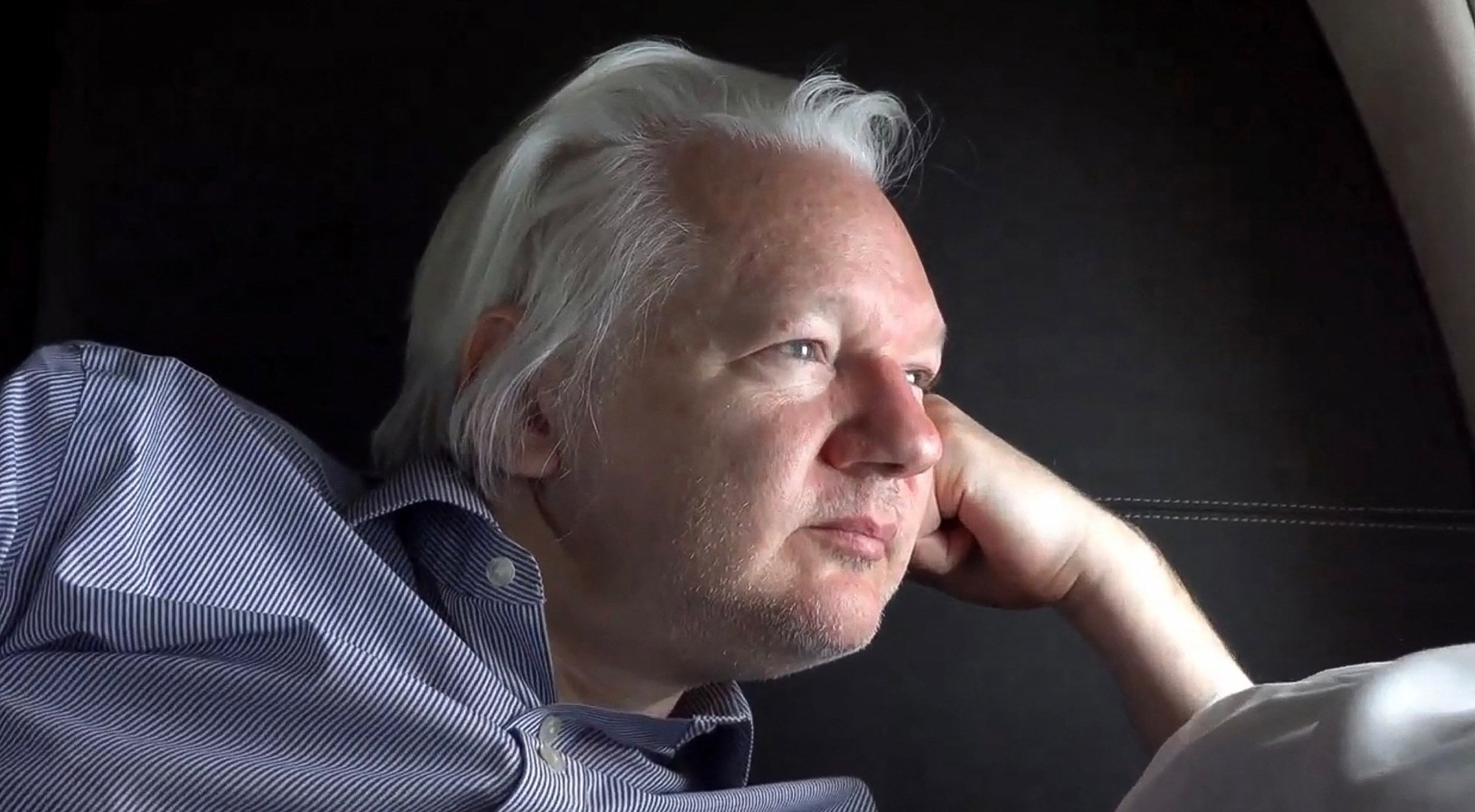 Who are Julian Assange’s children – Daniel, Gabriel and Max? The ...