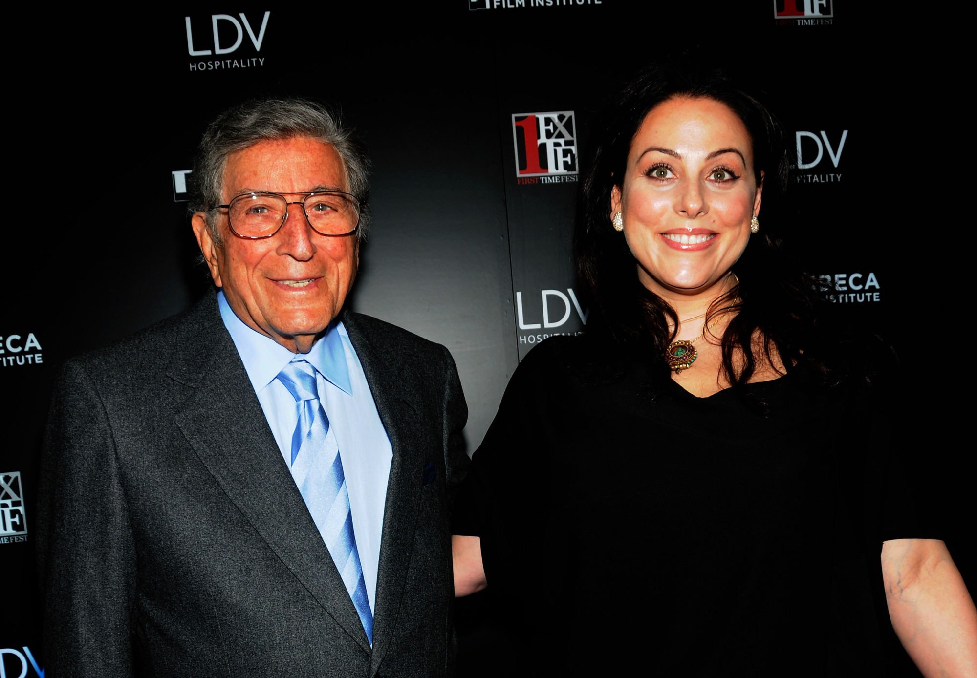 Who are Tony Bennett’s 4 children fighting over his estate, Danny, Dae ...