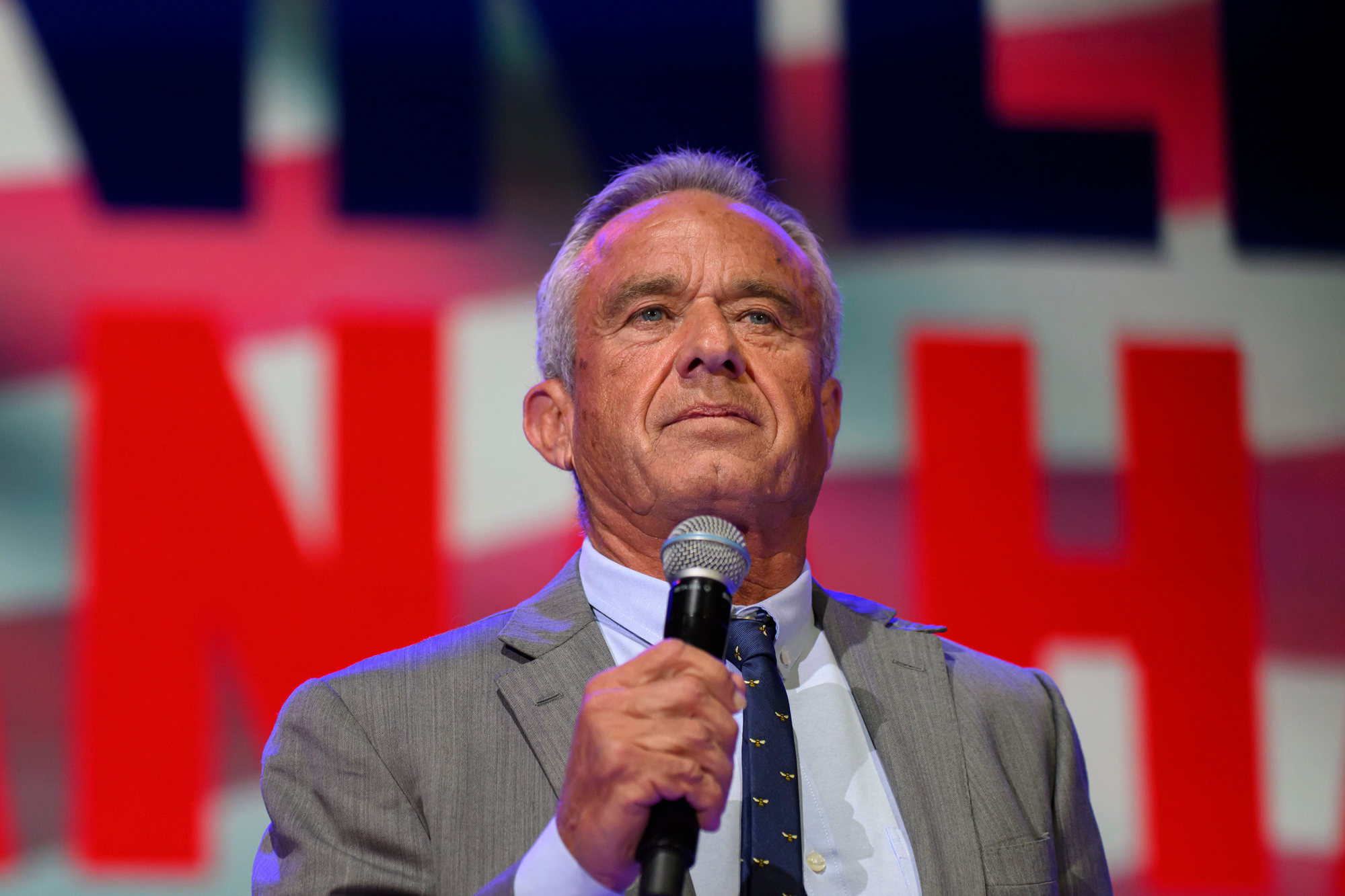 RFK Jnr accused of sexual assault and posing with barbecued dog in ...