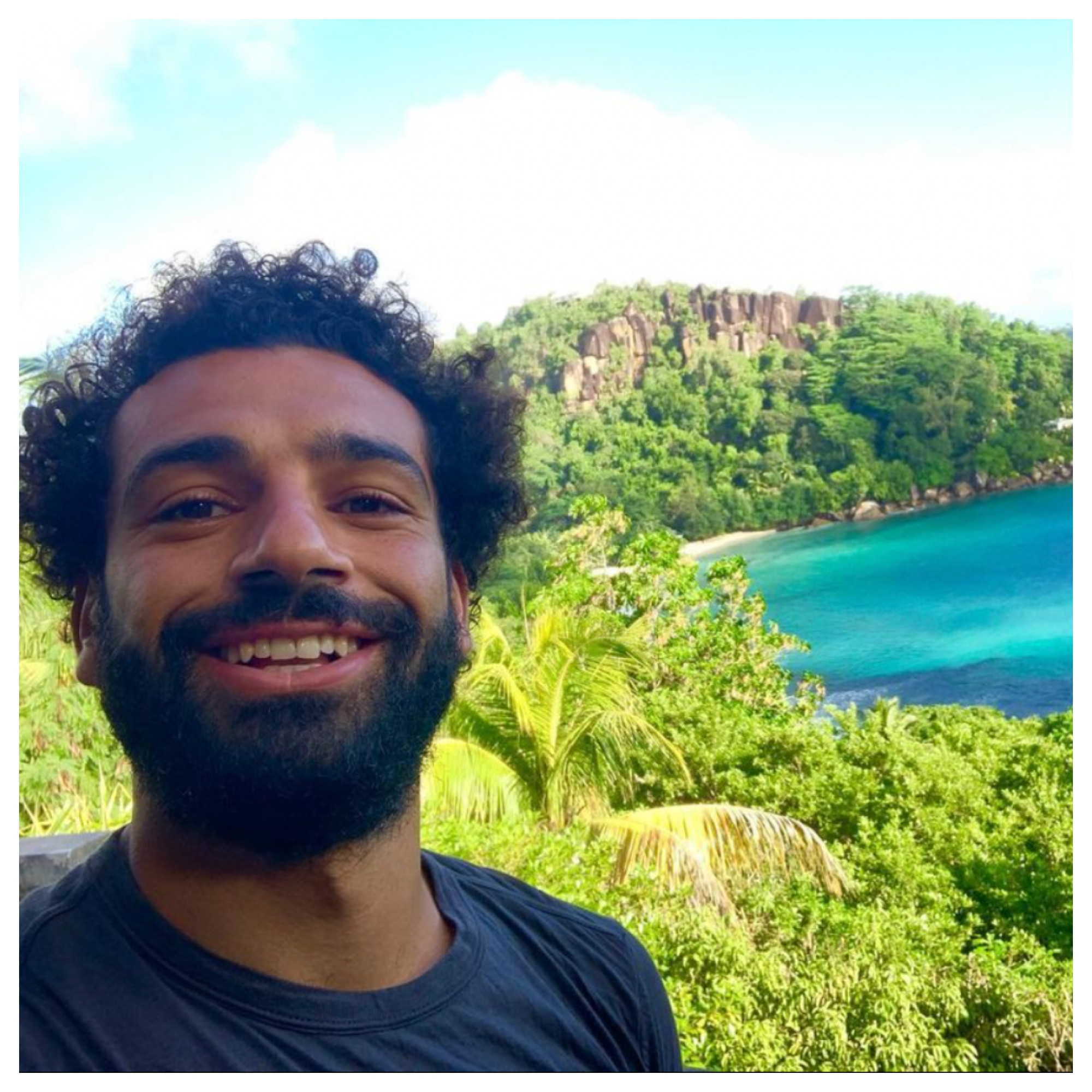 How Liverpool’s Mo Salah makes and spends his millions: the Egyptian ...