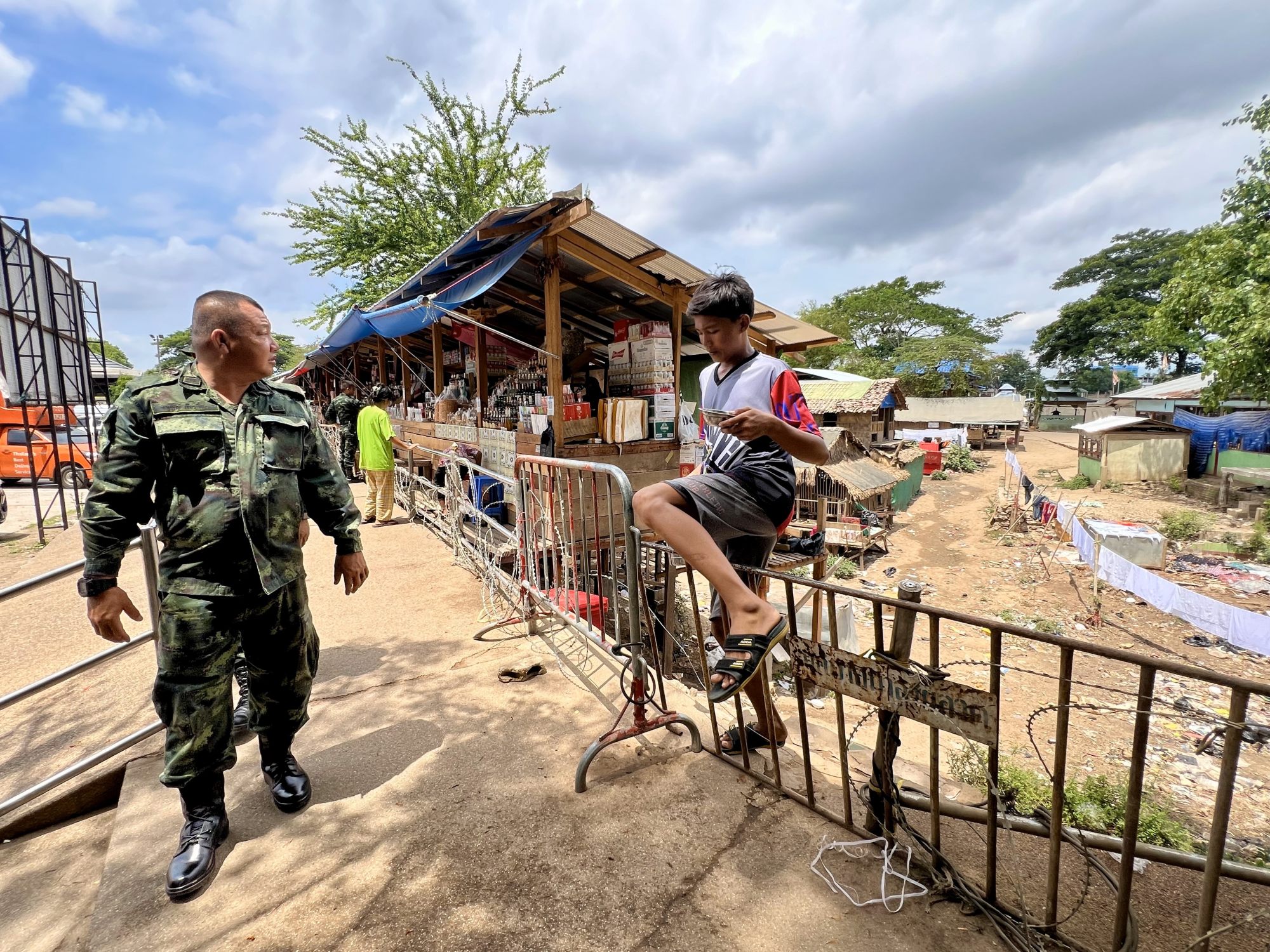 In Myanmar’s ‘fight to the death’, it’s the junta and its warlords vs ...