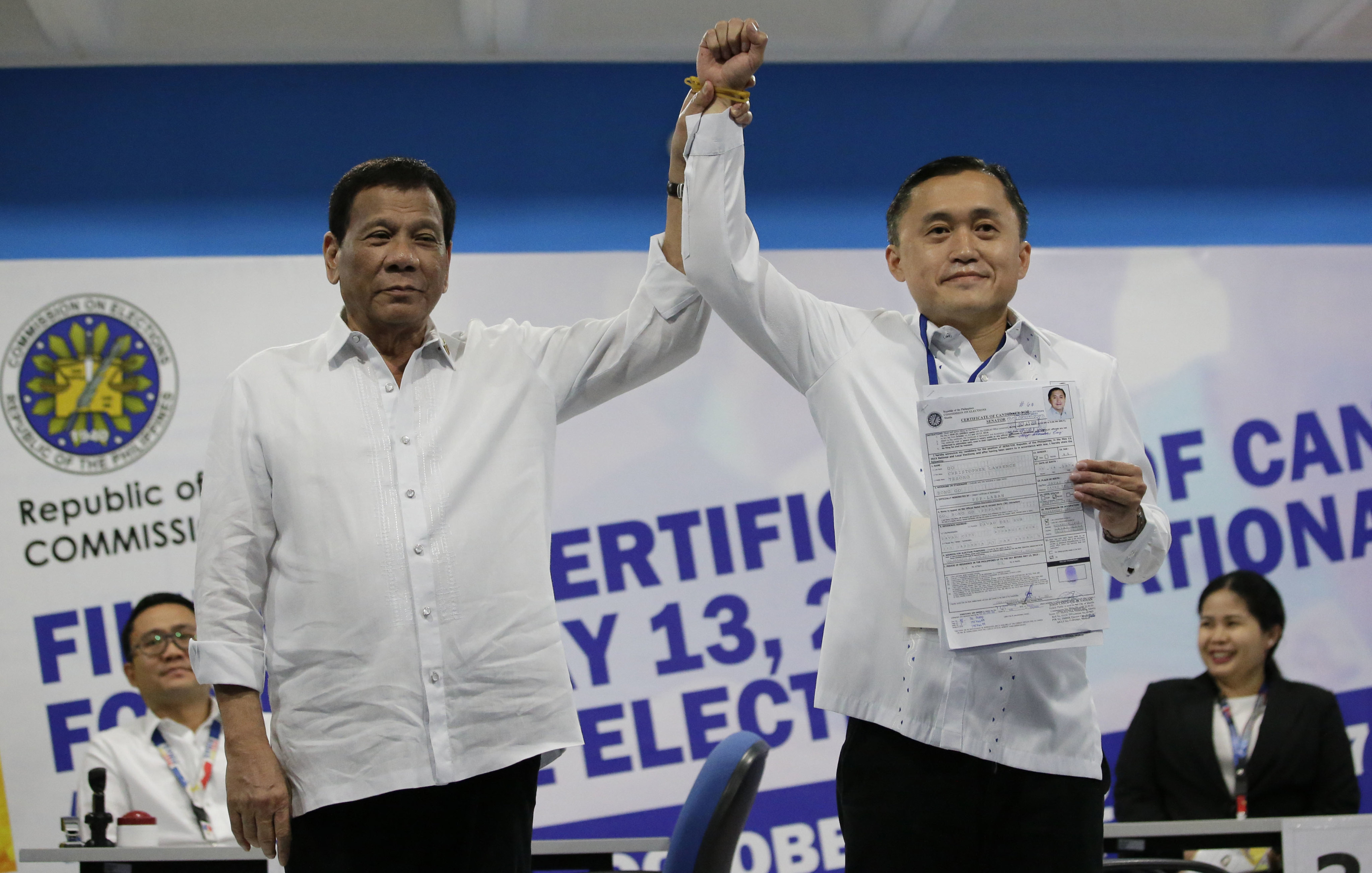 Rodrigo Duterte: Latest News and Updates | South China Morning Post