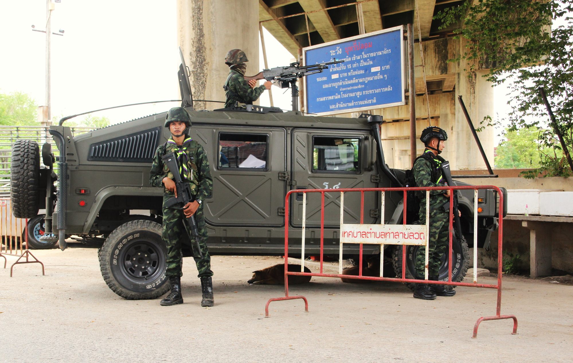 In Myanmar’s ‘fight to the death’, it’s the junta and its warlords vs ...