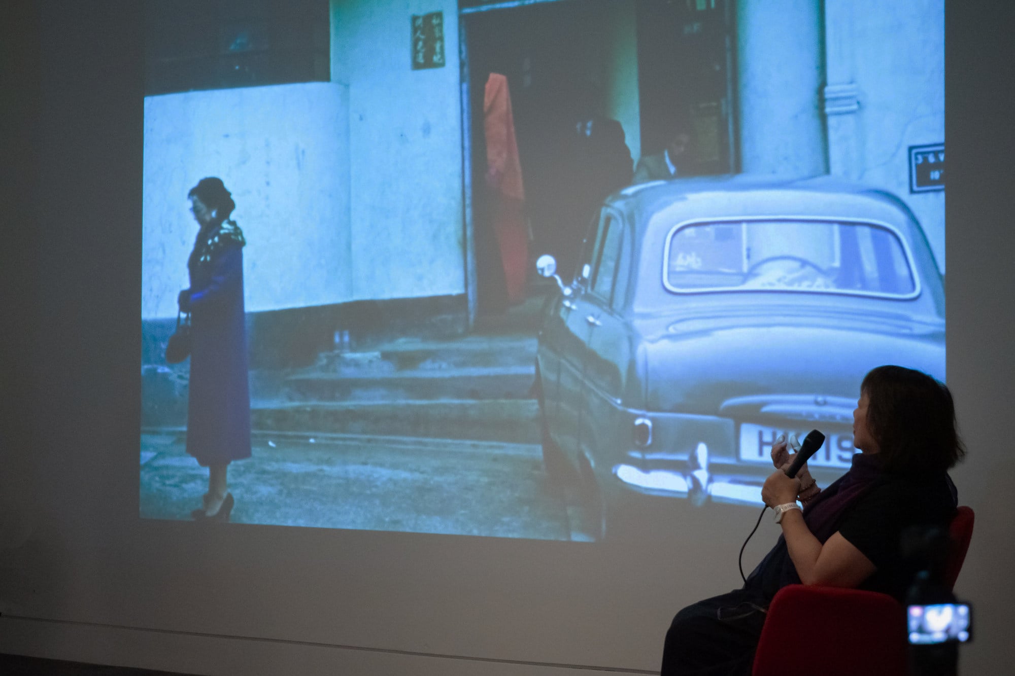The Hong Kong director who became Éric Rohmer’s editor: Mary Stephen on ...