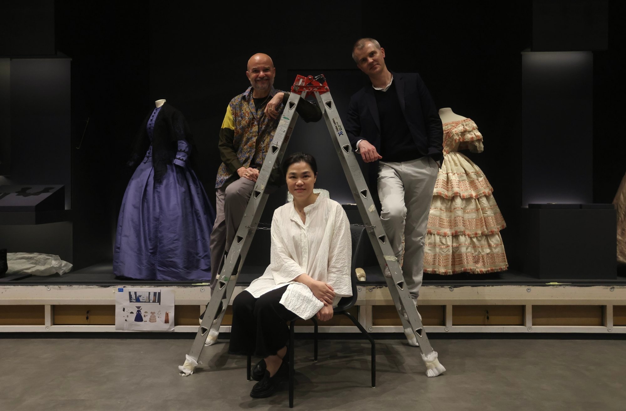 Hong Kong Palace Museum showcases Chinese influence on past centuries ...