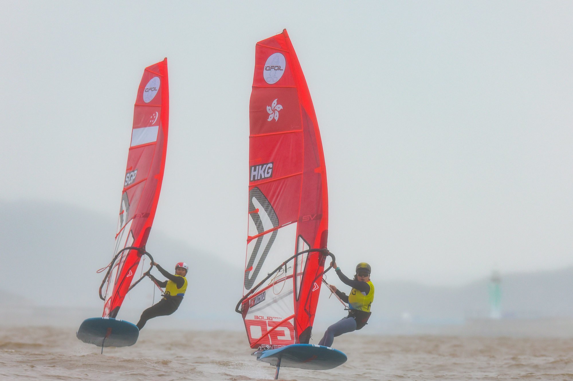 Paris Olympics: Hong Kong windsurfers eyeing hikes, oysters and glory ...