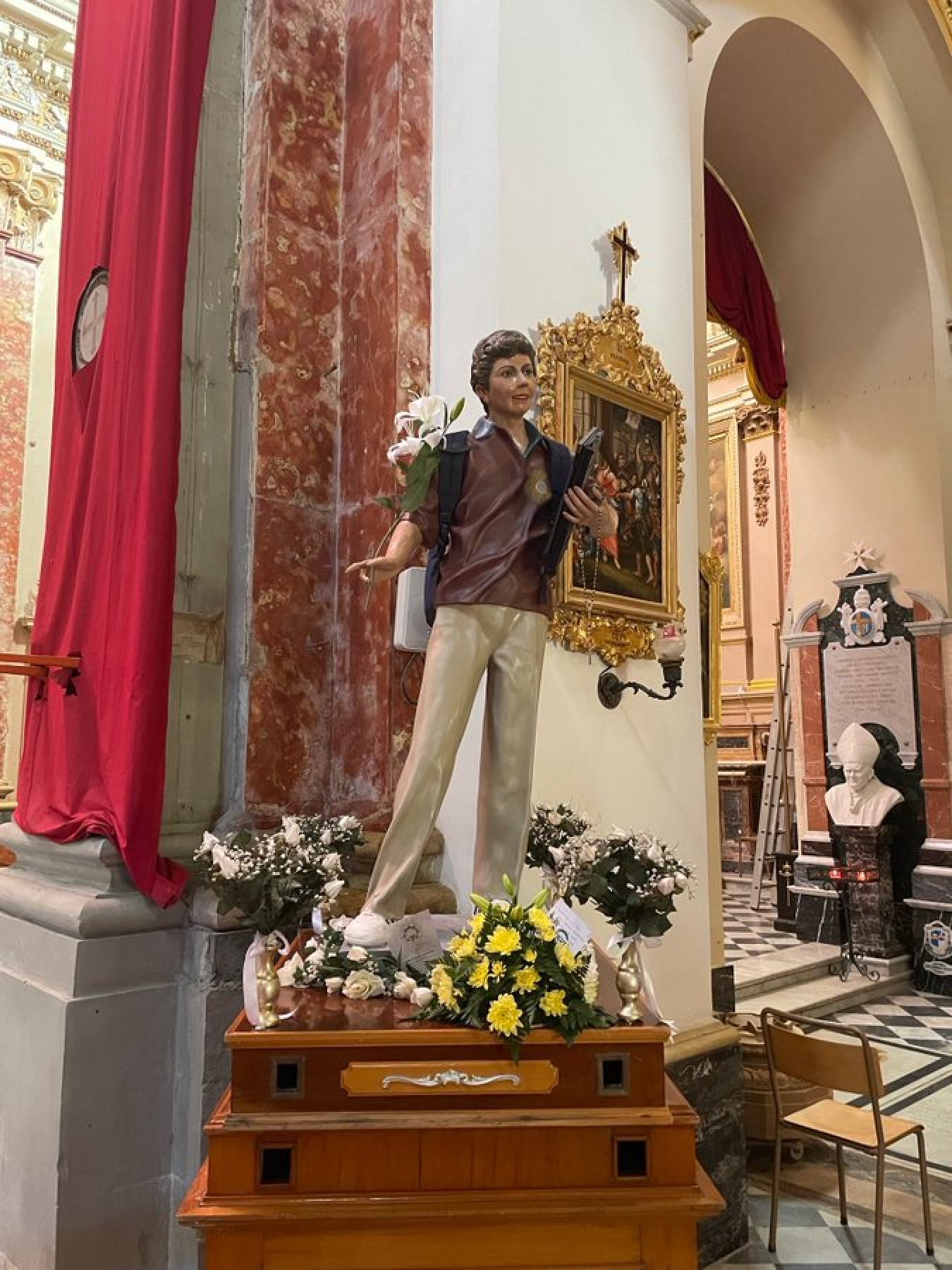 Who was Carlo Acutis, the Catholic Church’s first millennial saint-to ...