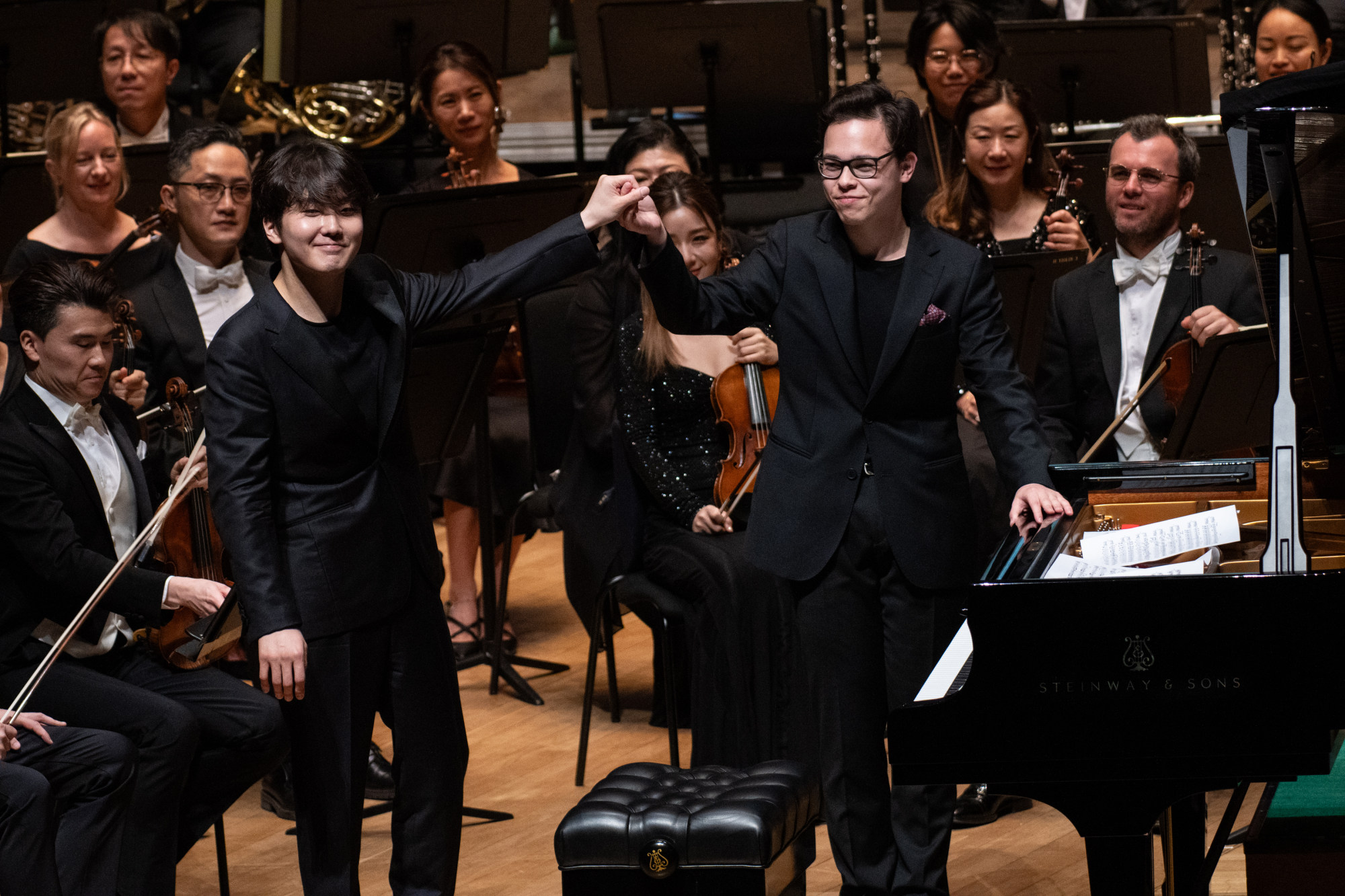Tarmo Peltokoski draws precise Prokofiev, mixed Mahler from Hong Kong ...