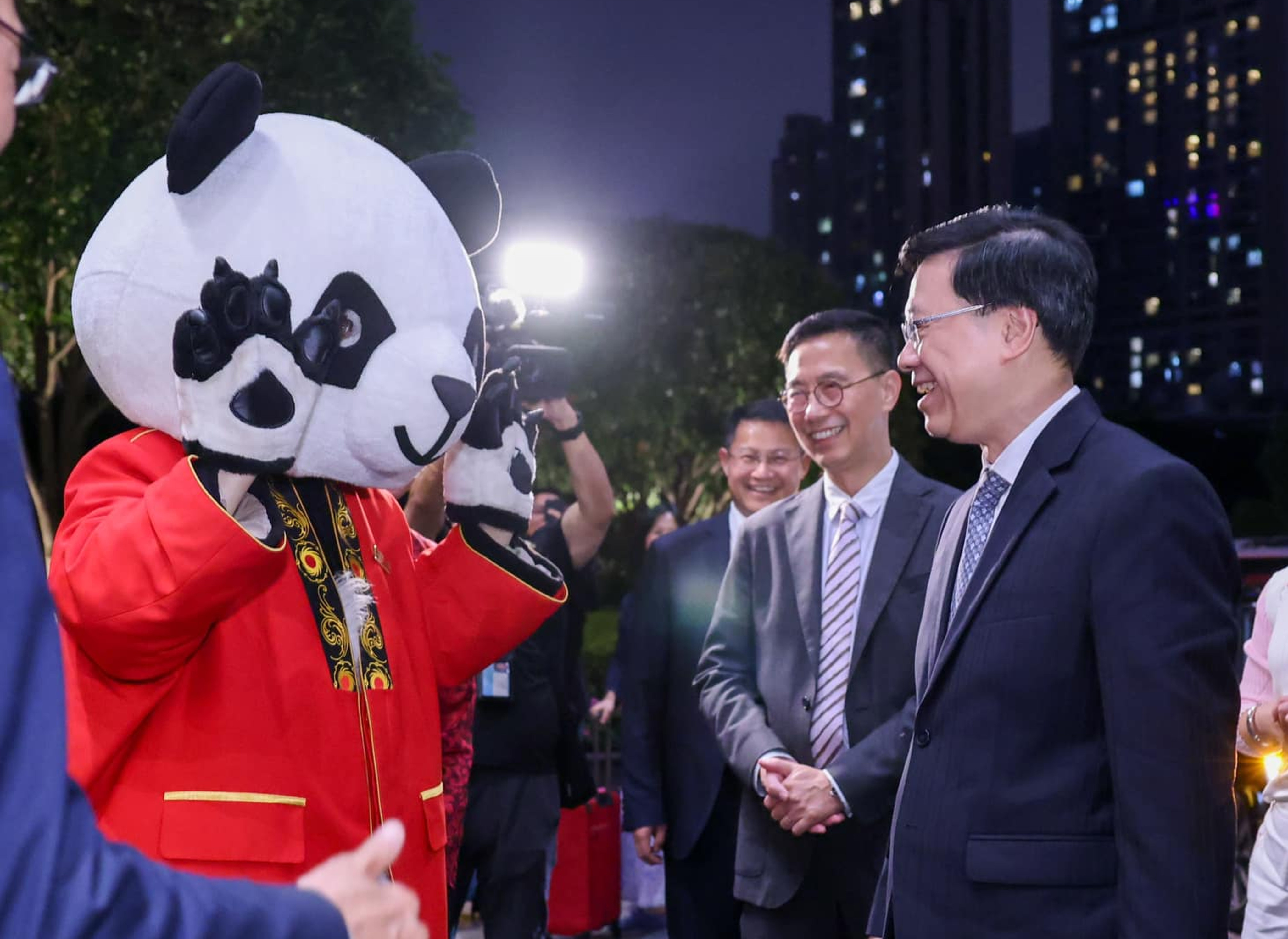 Hong Kong’s pandas: Latest News and Updates | South China Morning Post