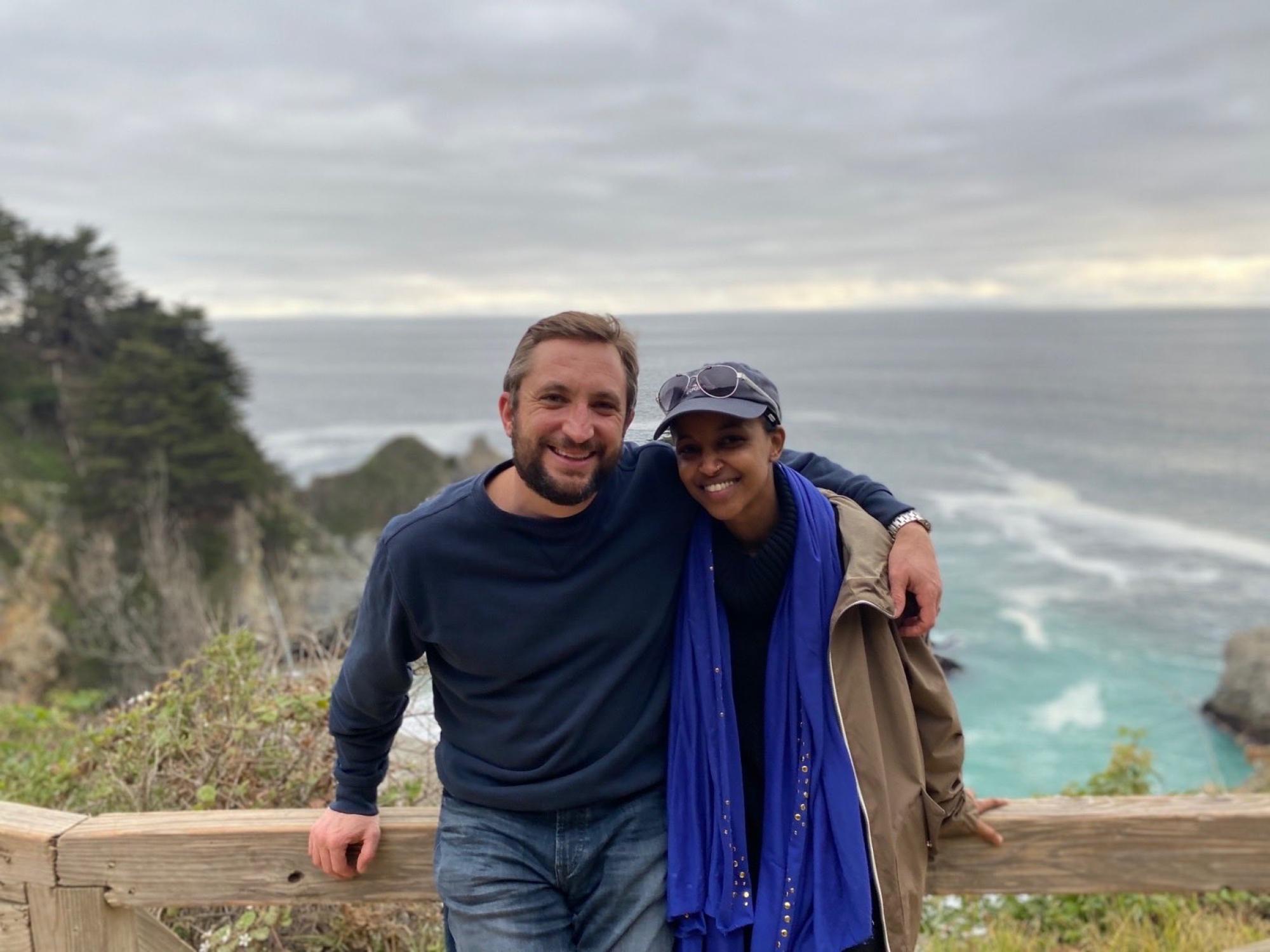 Meet Ilhan Omar’s husband, Tim Mynett – but why was their relationship ...