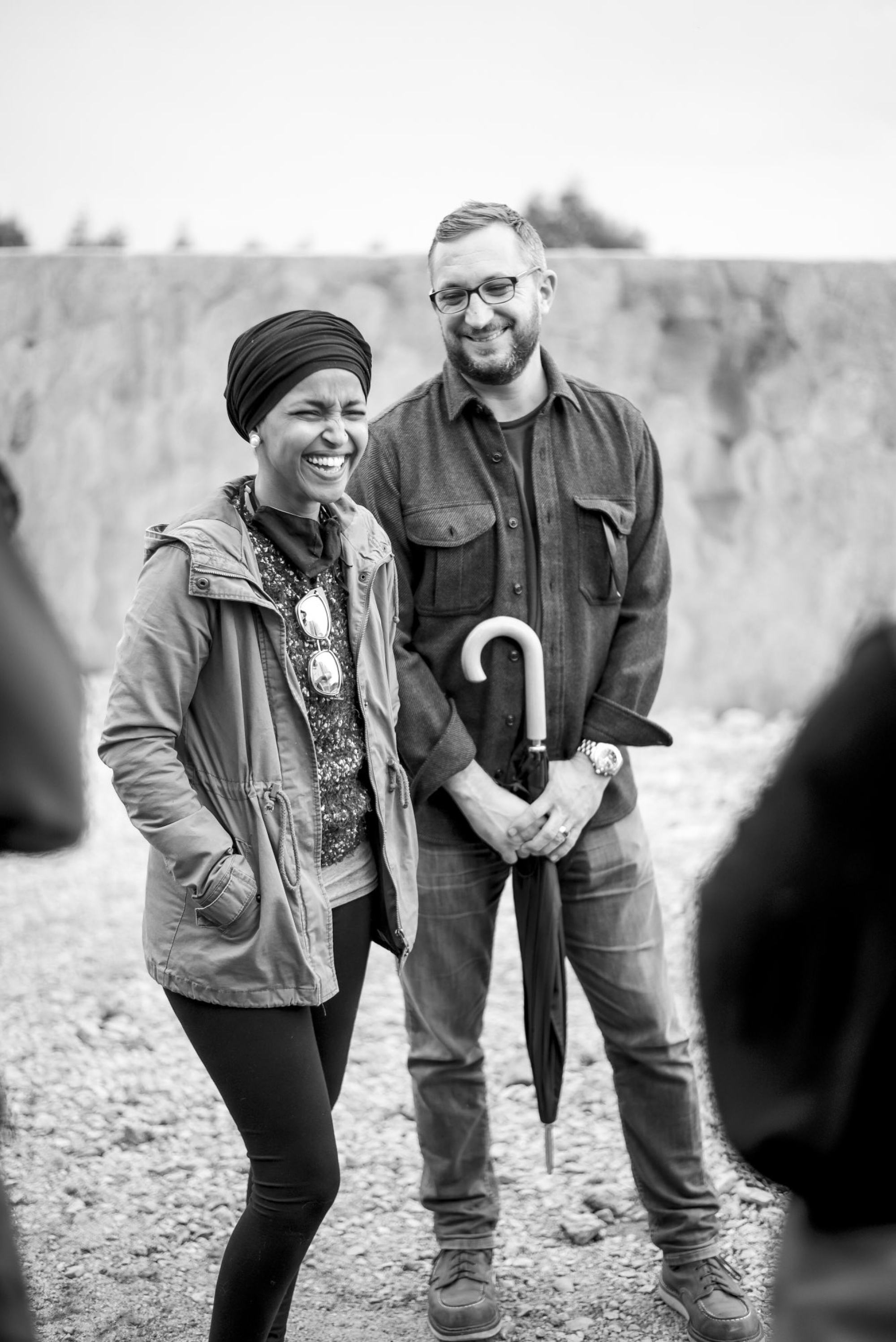 Meet Ilhan Omar’s husband, Tim Mynett – but why was their relationship ...