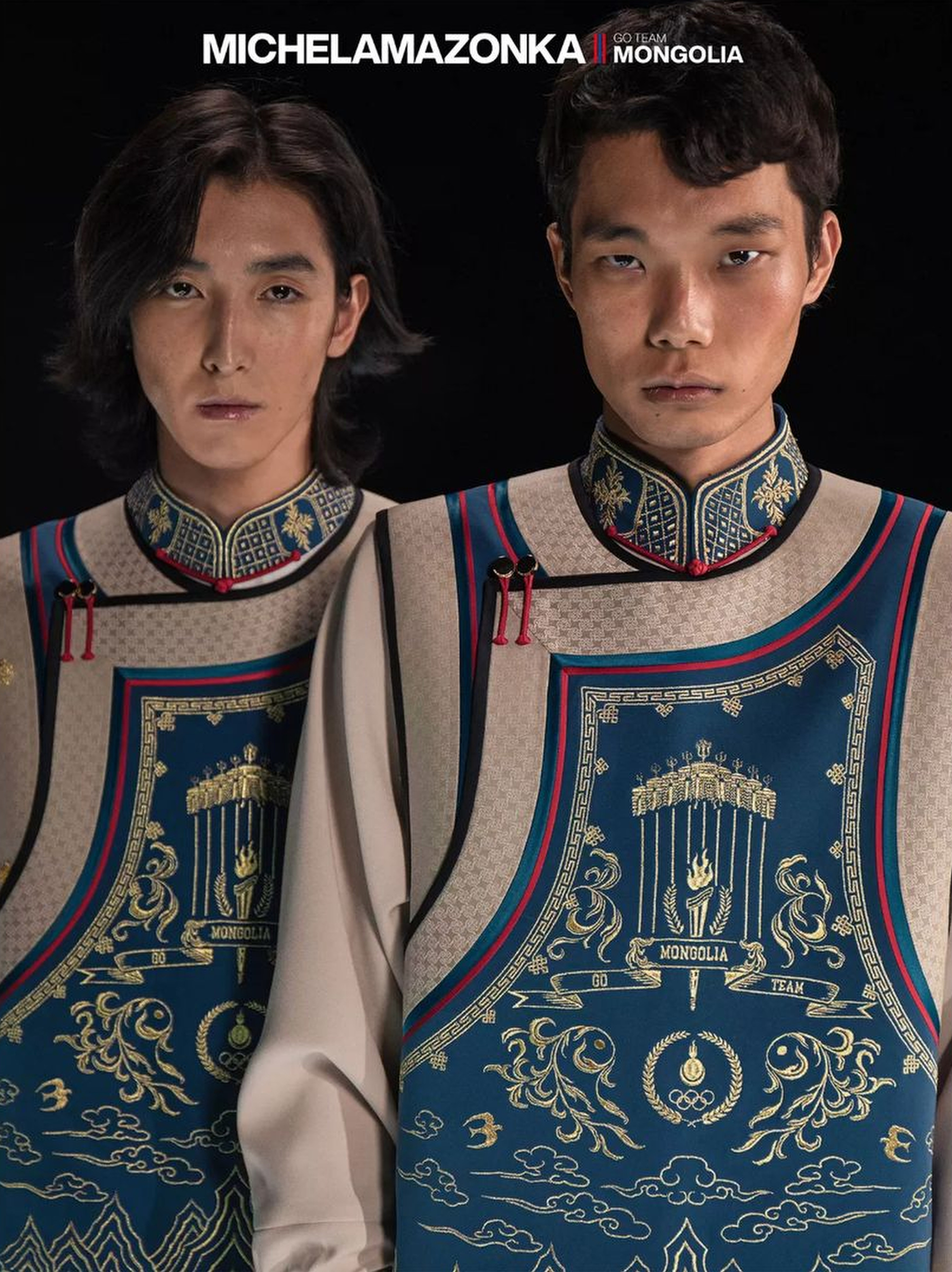 Mongolian Men Attractive