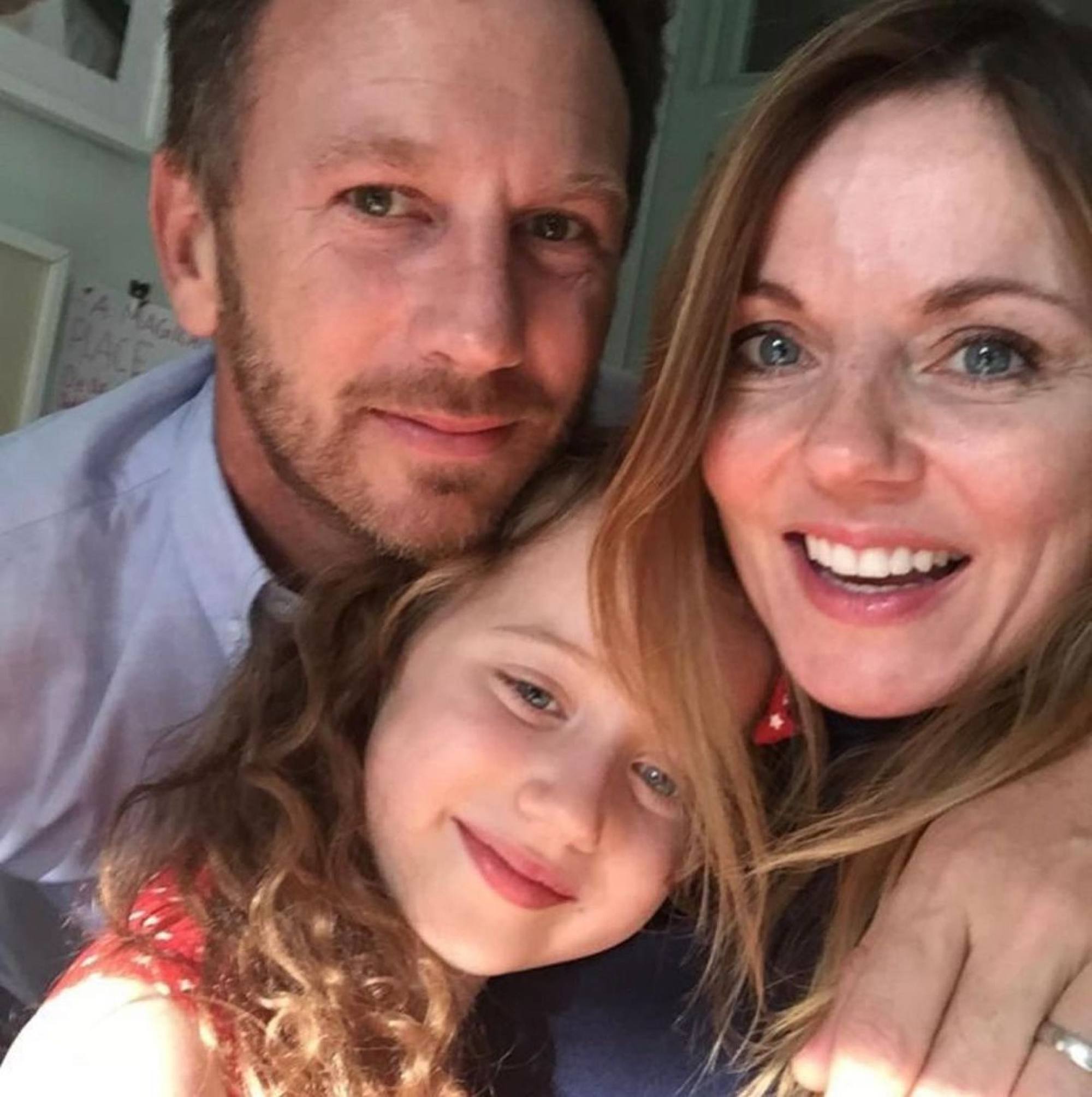 Geri Halliwell Children