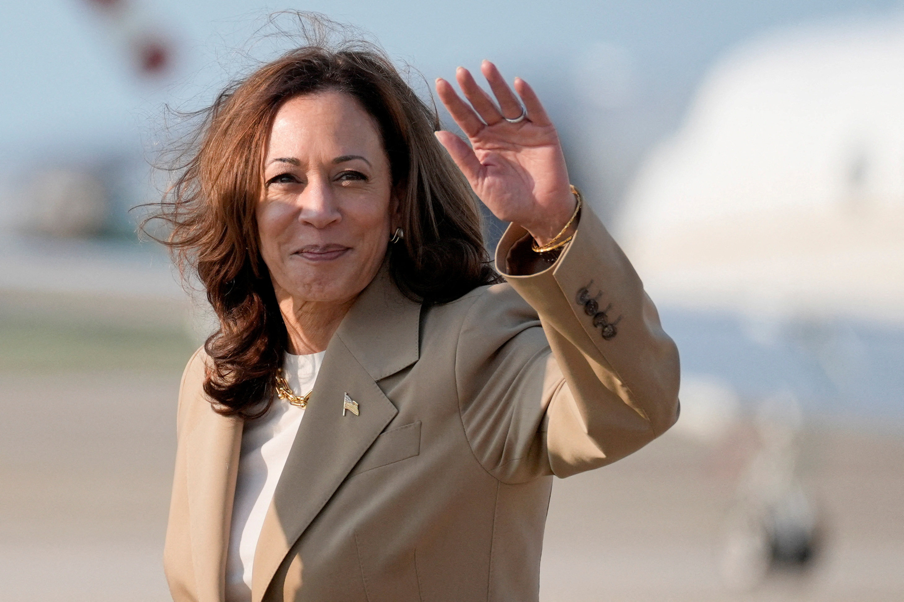 Kamala Harris: Latest News and Updates | South China Morning Post