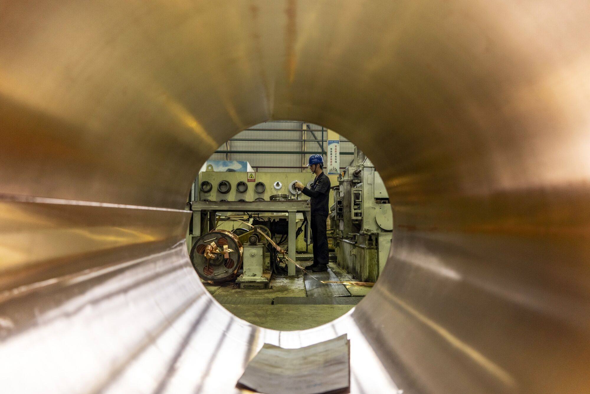 China manufacturing: Latest News and Updates | South China Morning Post