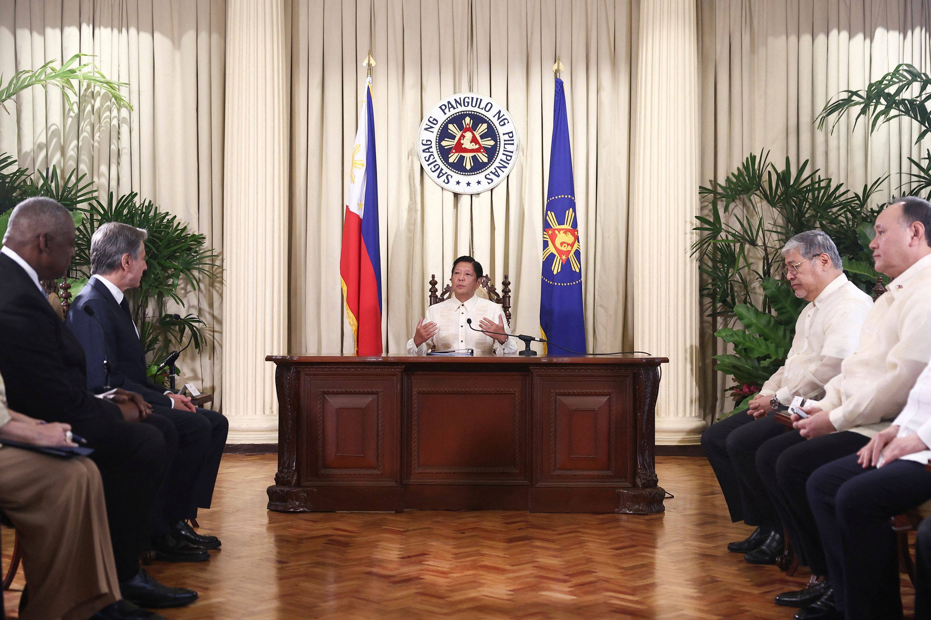 China-Philippines relations: Latest News and Updates | South China ...