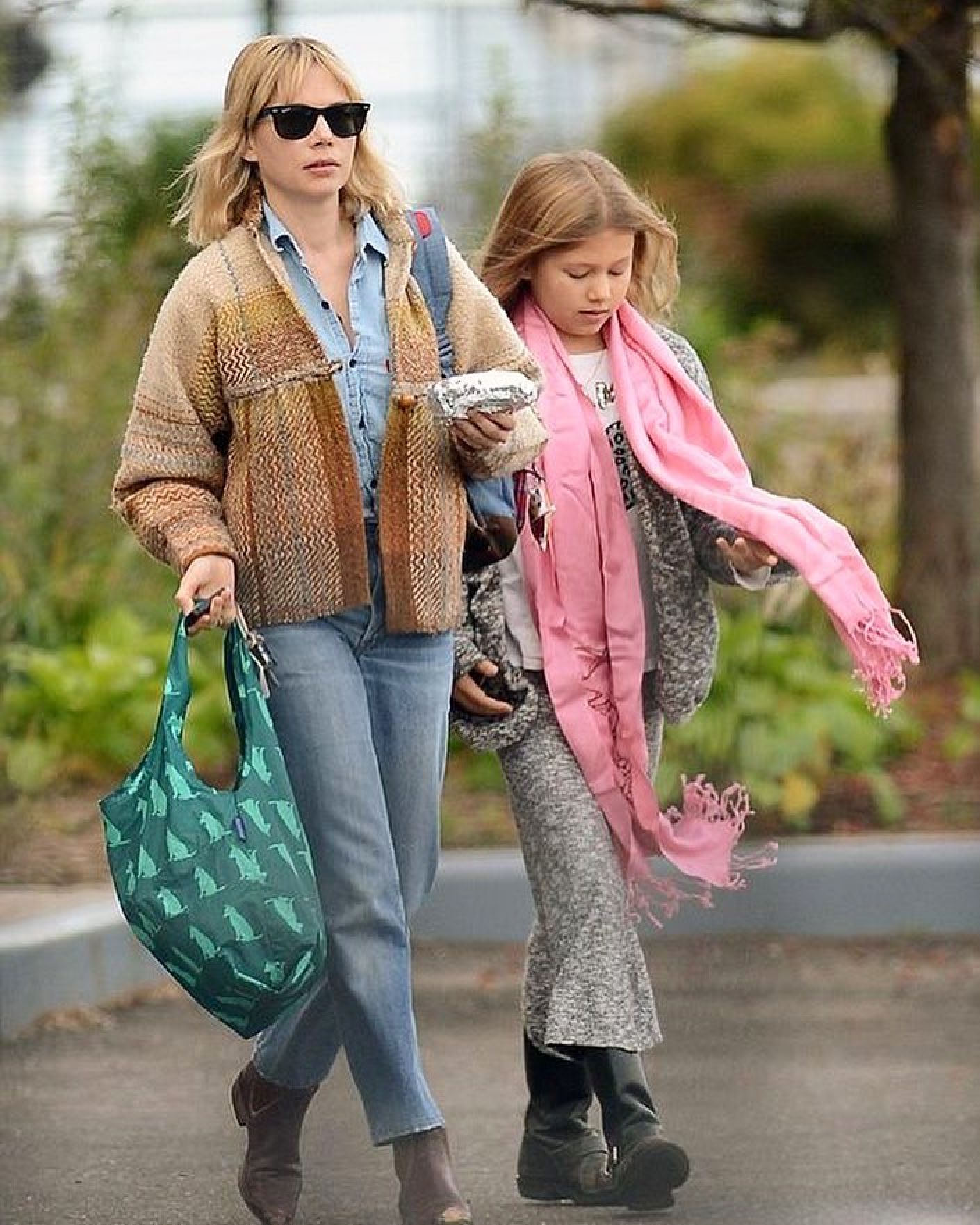 Matilda Rose Ledger Heath Ledger's Daughter Matilda Is His Mini Me