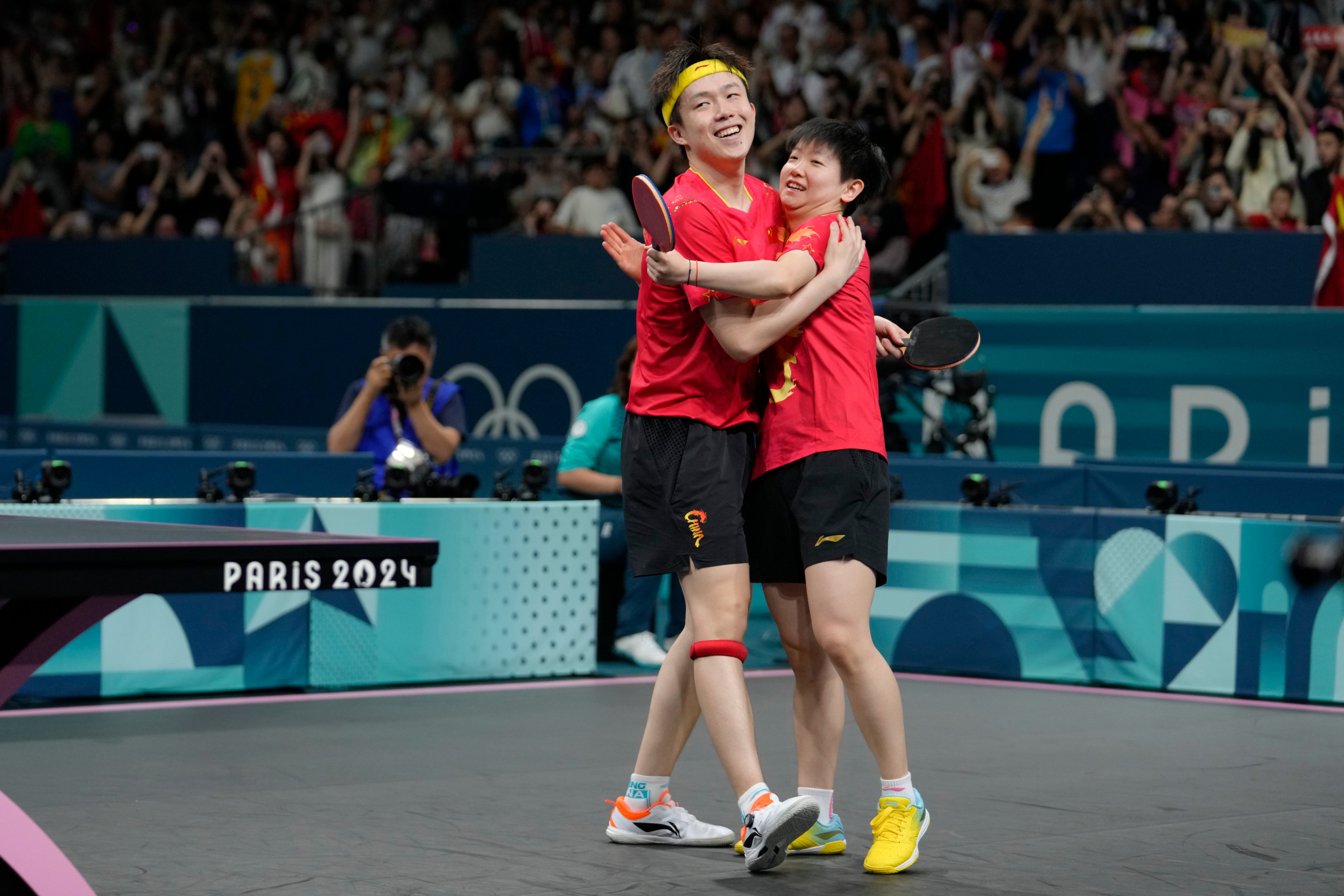 Table Tennis | South China Morning Post