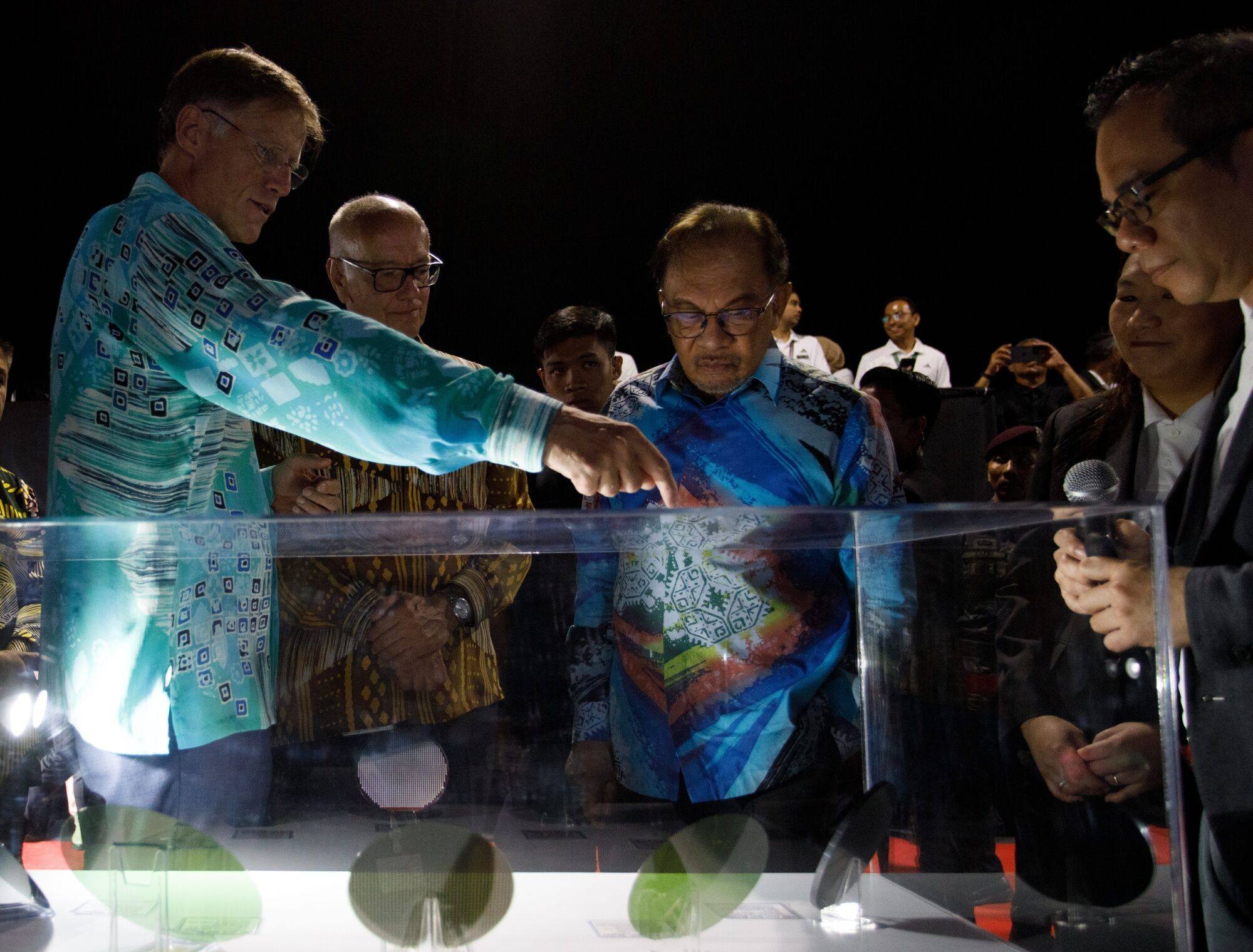 Infineon Officially Opens First Asiabased Frontend Fab In Malaysia