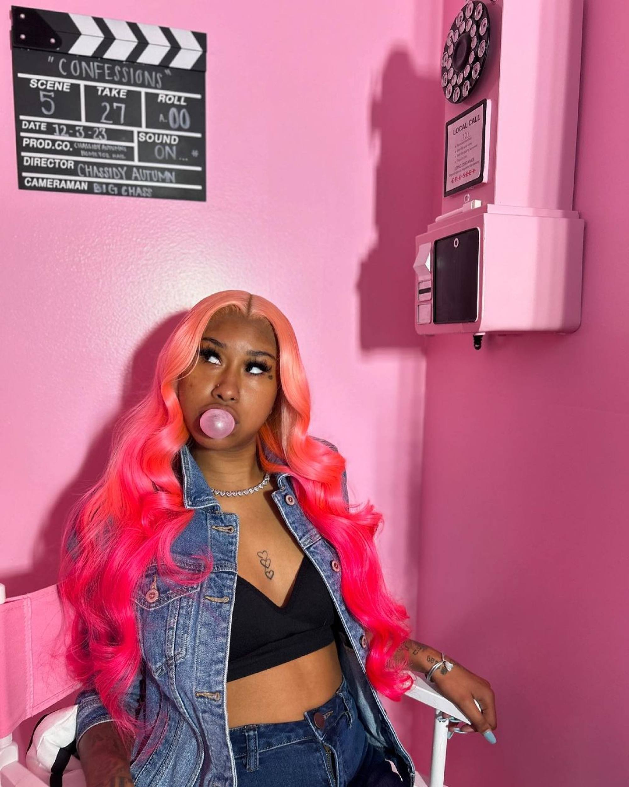 Nicki minaj little sister store