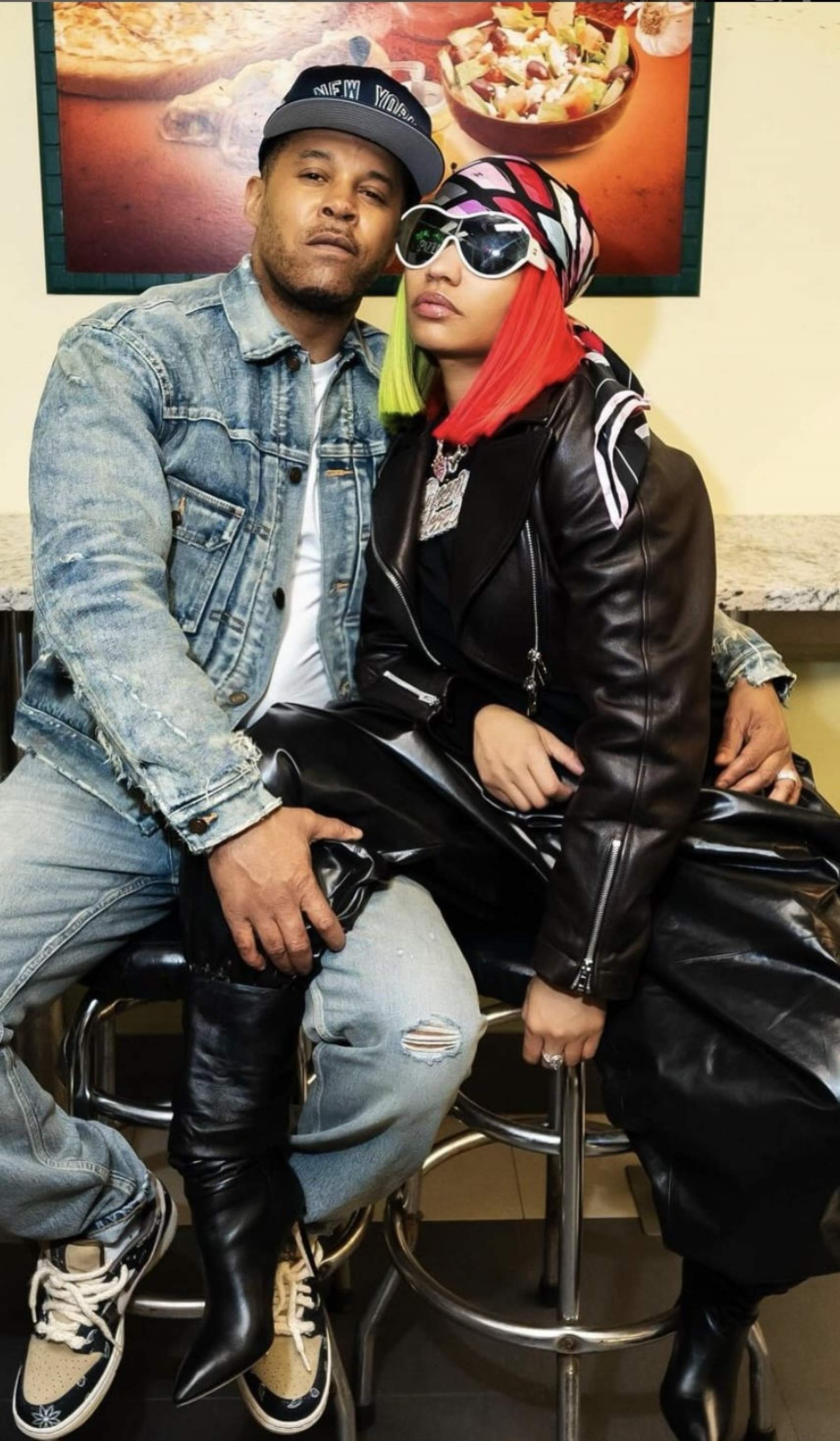 Did Nicki Minaj And Kenneth Petty Get Hitched Hip Hop News Uncensored