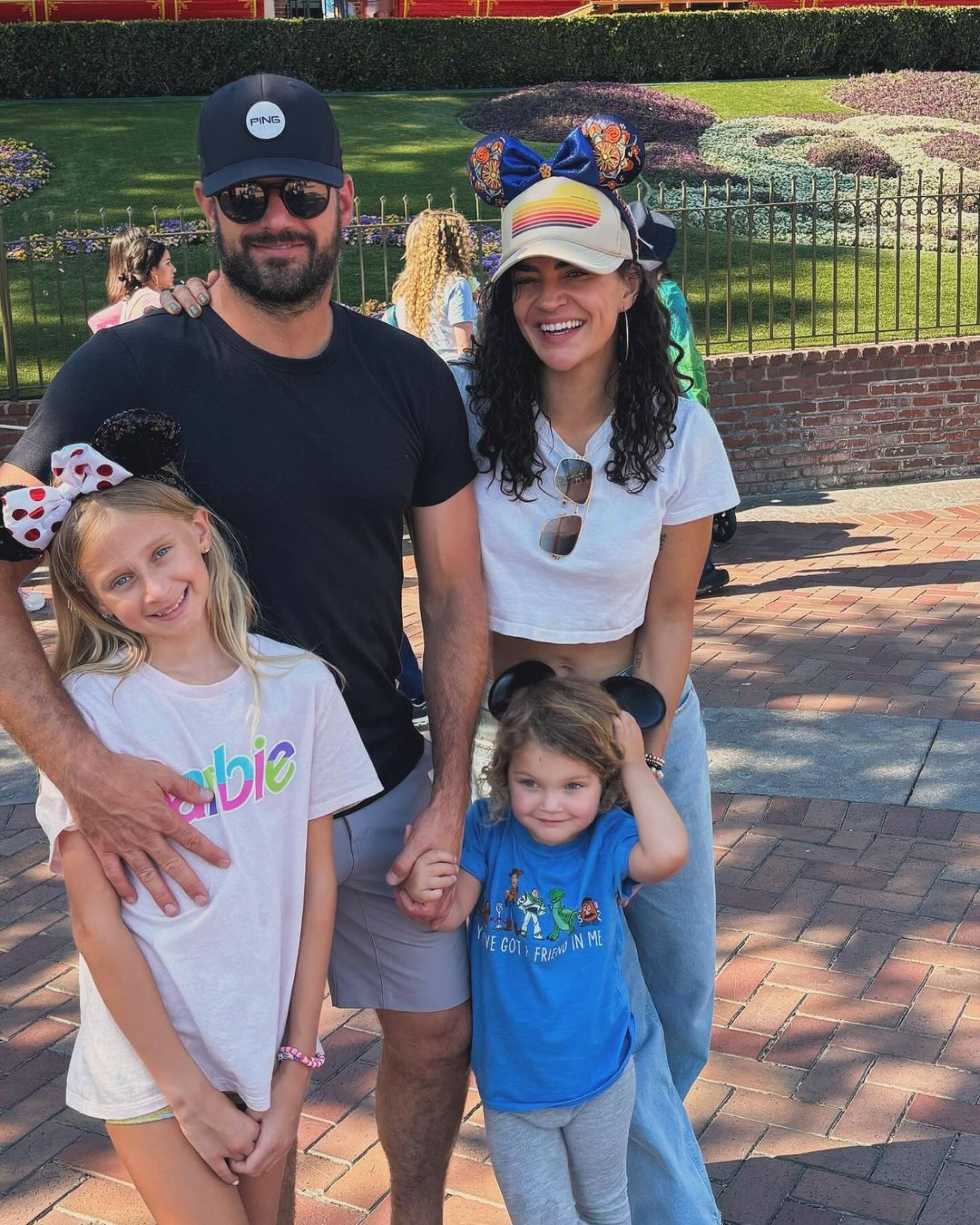 Aaron Rodgers And Jessica Szohr