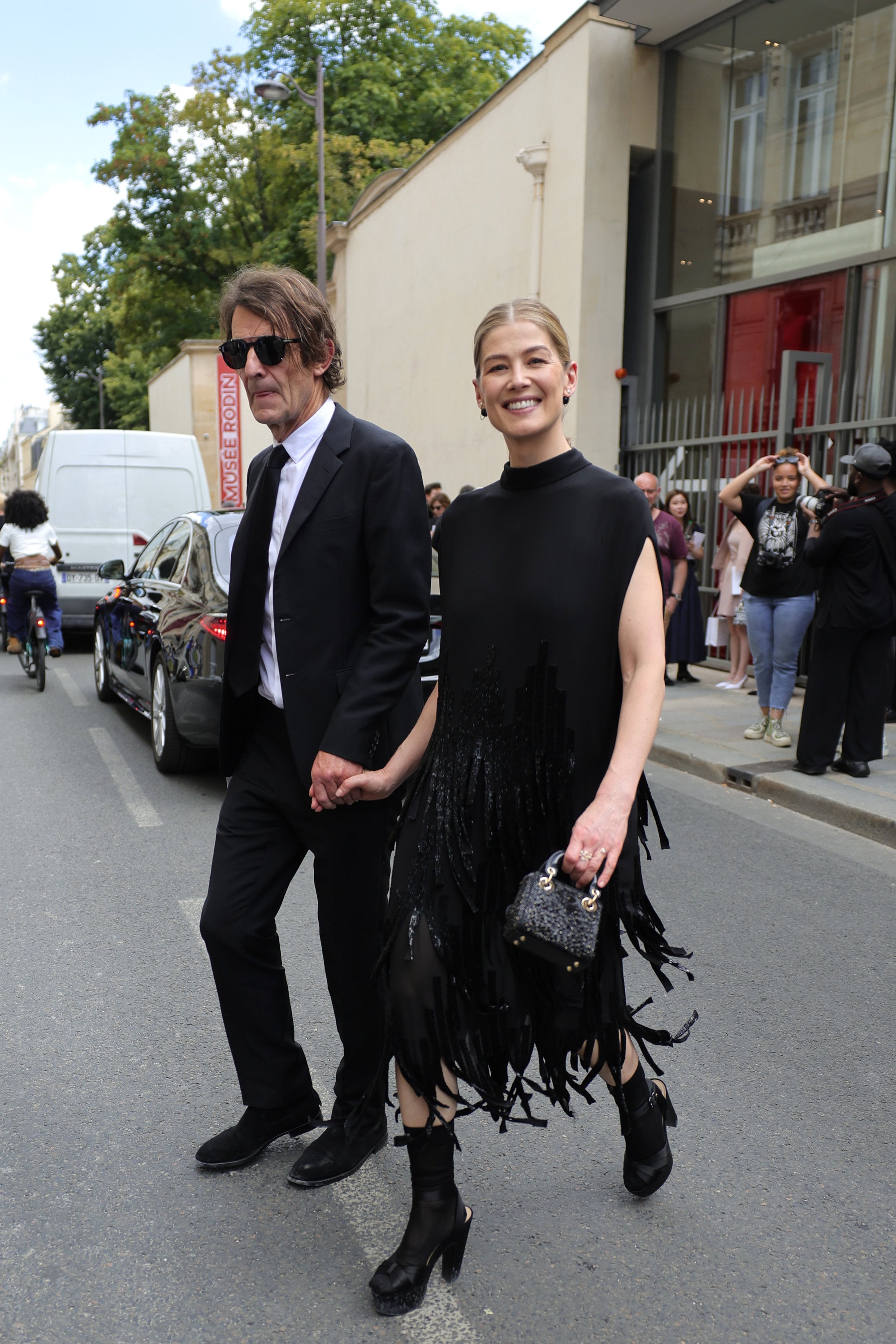 Robie Uniacke Age Actress Rosamund Pike On Her New Film I Care A Lot