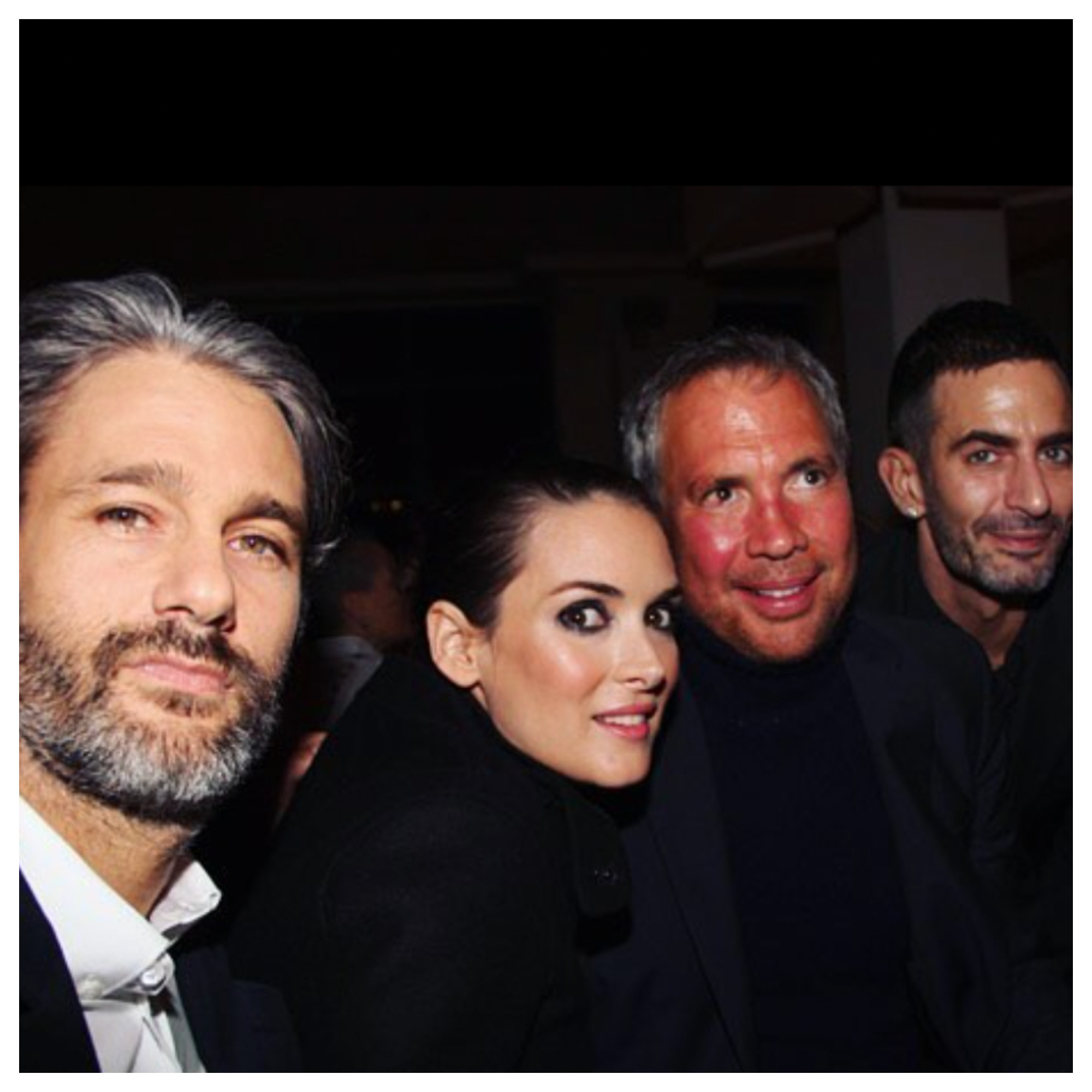 Winona Ryder Agus Scott Mackinlay Hahn