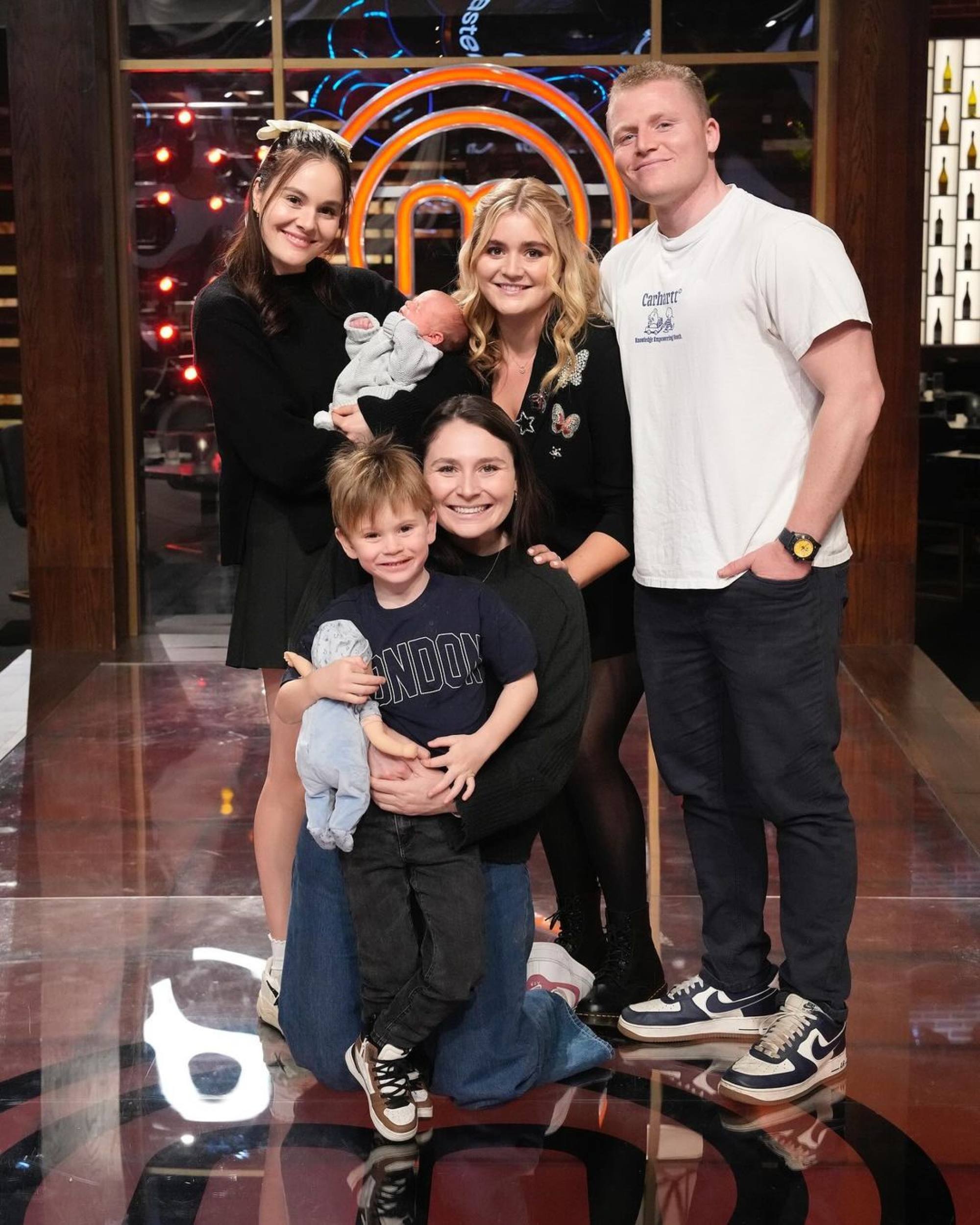 Dave Batista Family Pictures