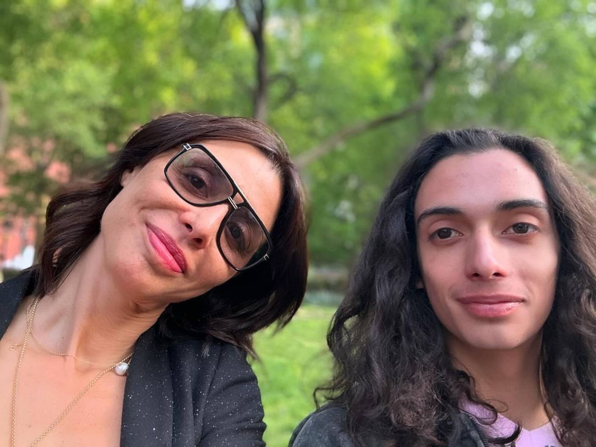 Robert De Niro Dochter